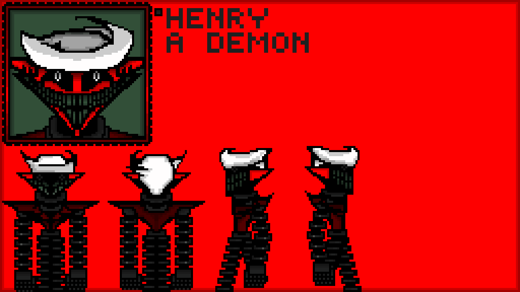 Pixilart - Henry Sprite by SmokeyTheMenish