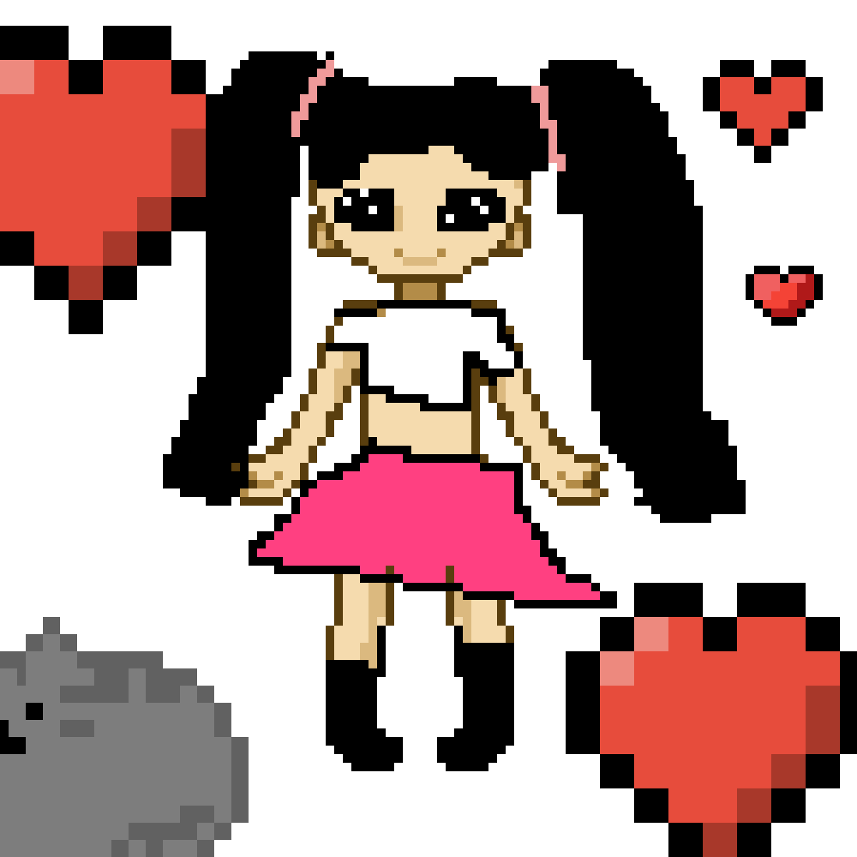 Pixilart - cute or not????:3 by cuteness123ower