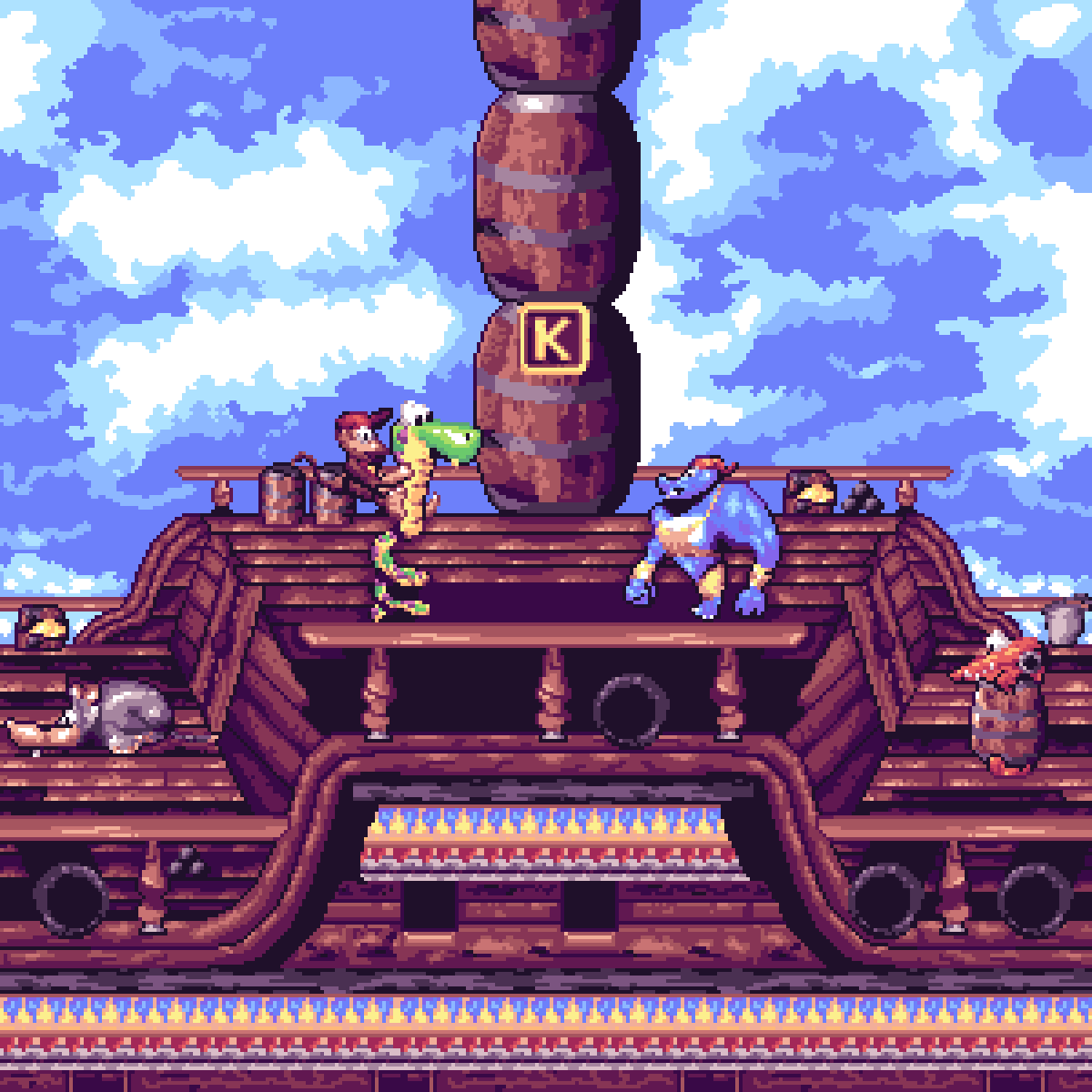 Pixilart - Snakey Chantey by Dinoshark