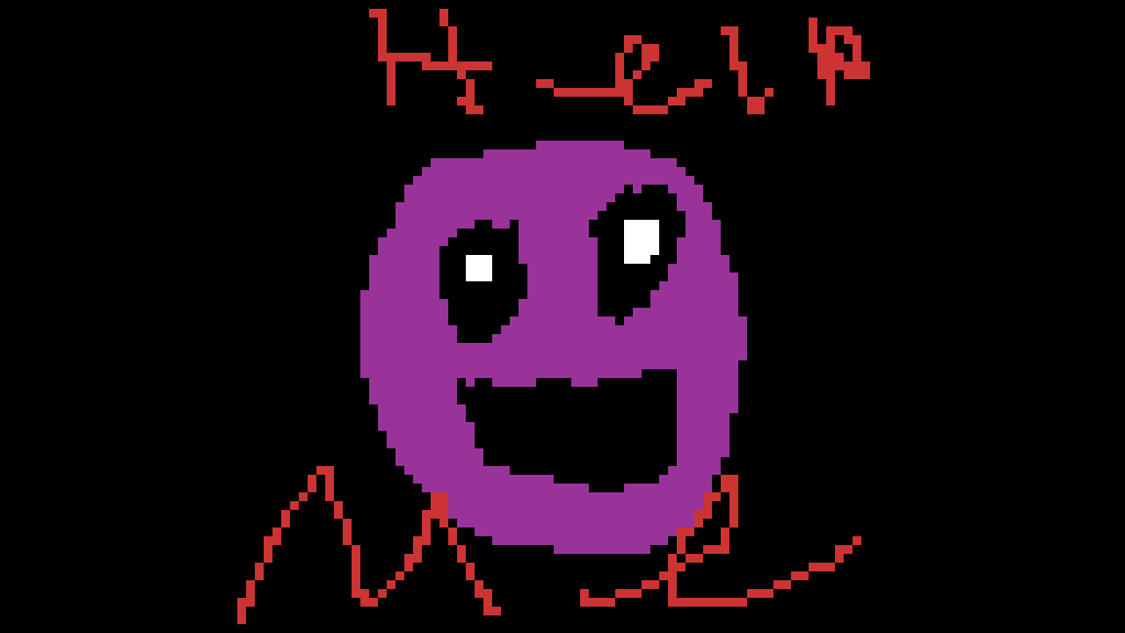 Editing purple death - Free online pixel art drawing tool - Pixilart