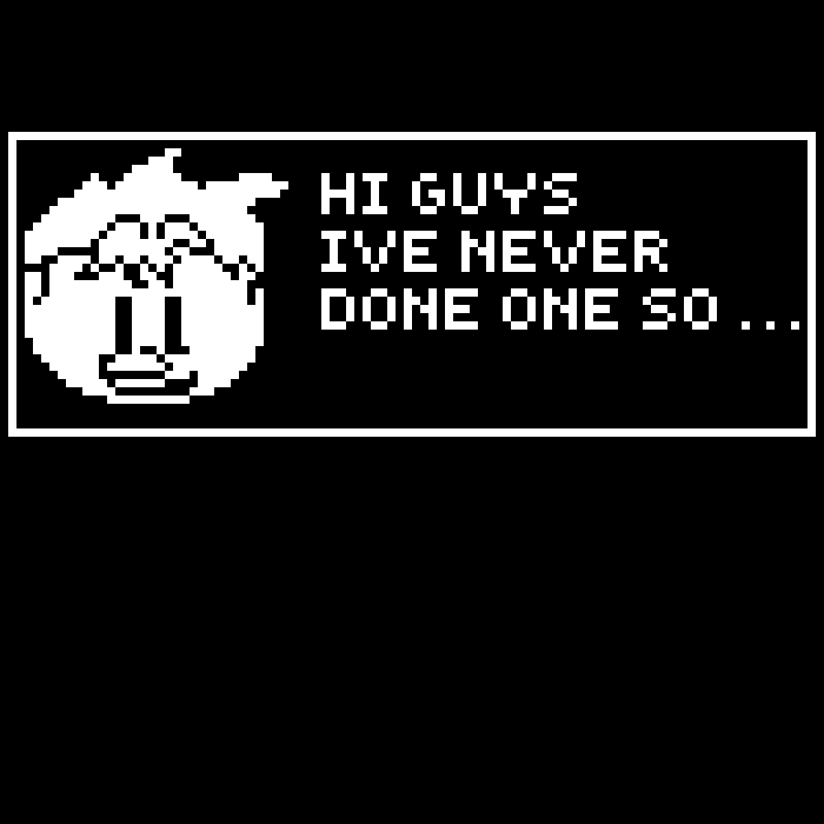 Pixilart - QnA by BlueboxDude