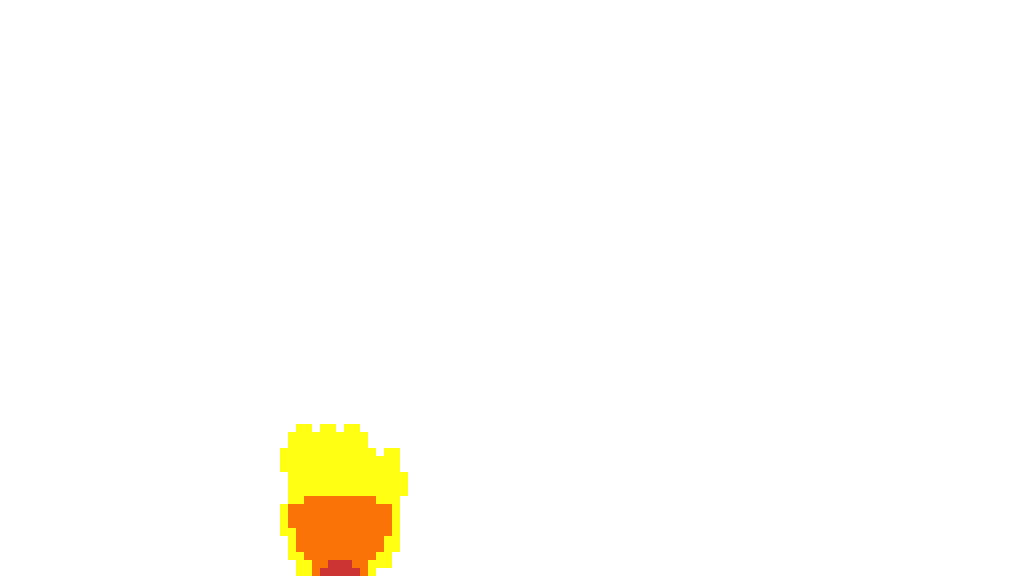 Editing fire gif - Free online pixel art drawing tool - Pixilart