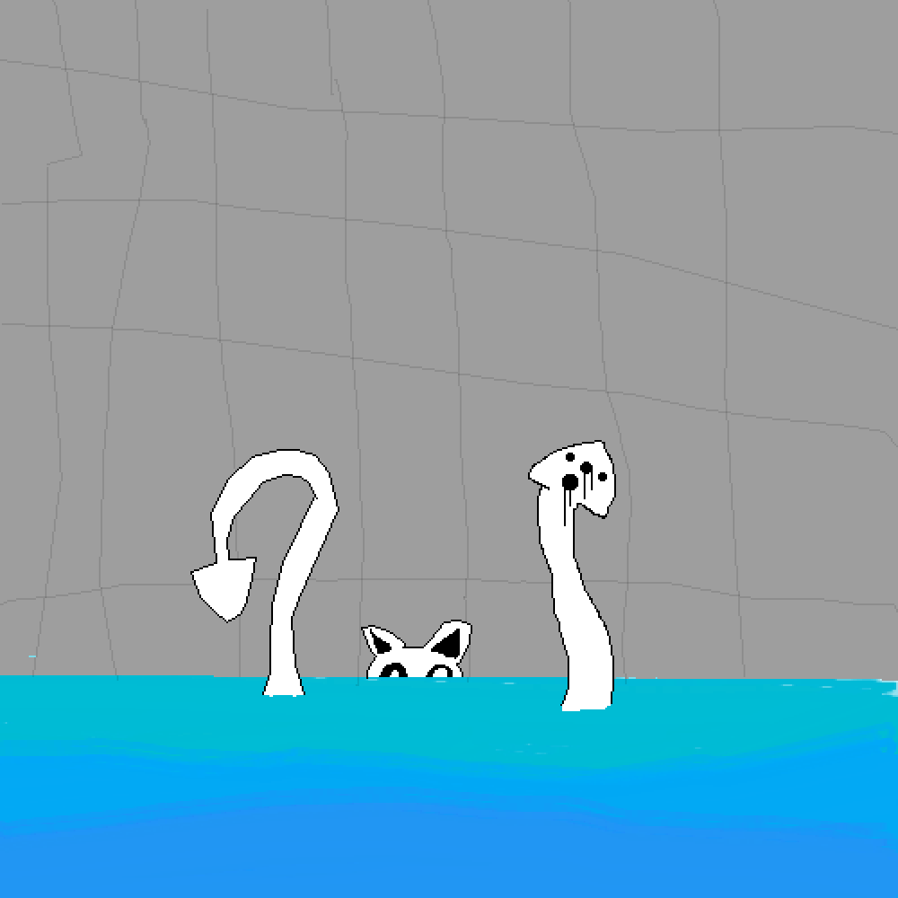 Editing Squid dog - Free online pixel art drawing tool - Pixilart