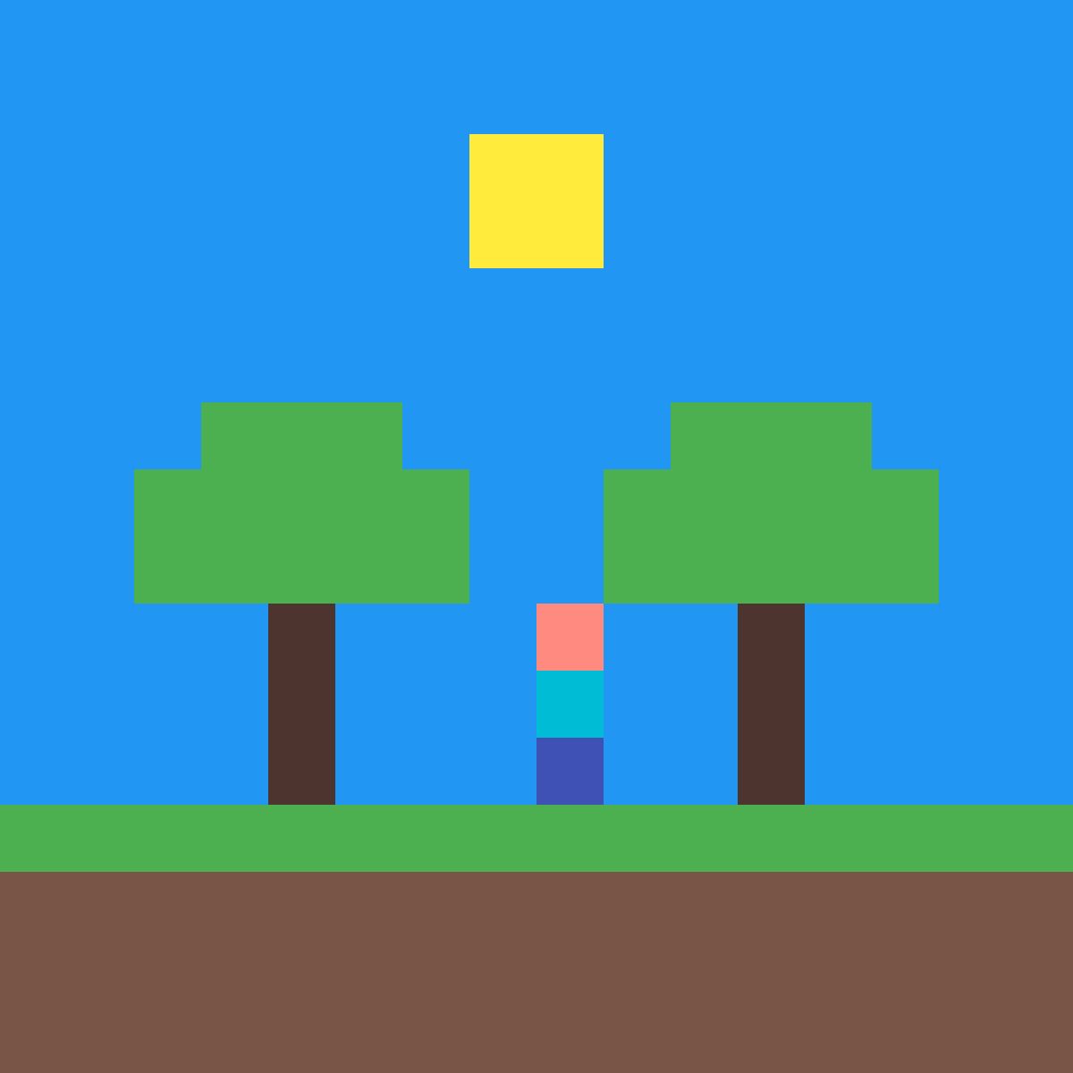 Pixilart - Minecraft by Cauc