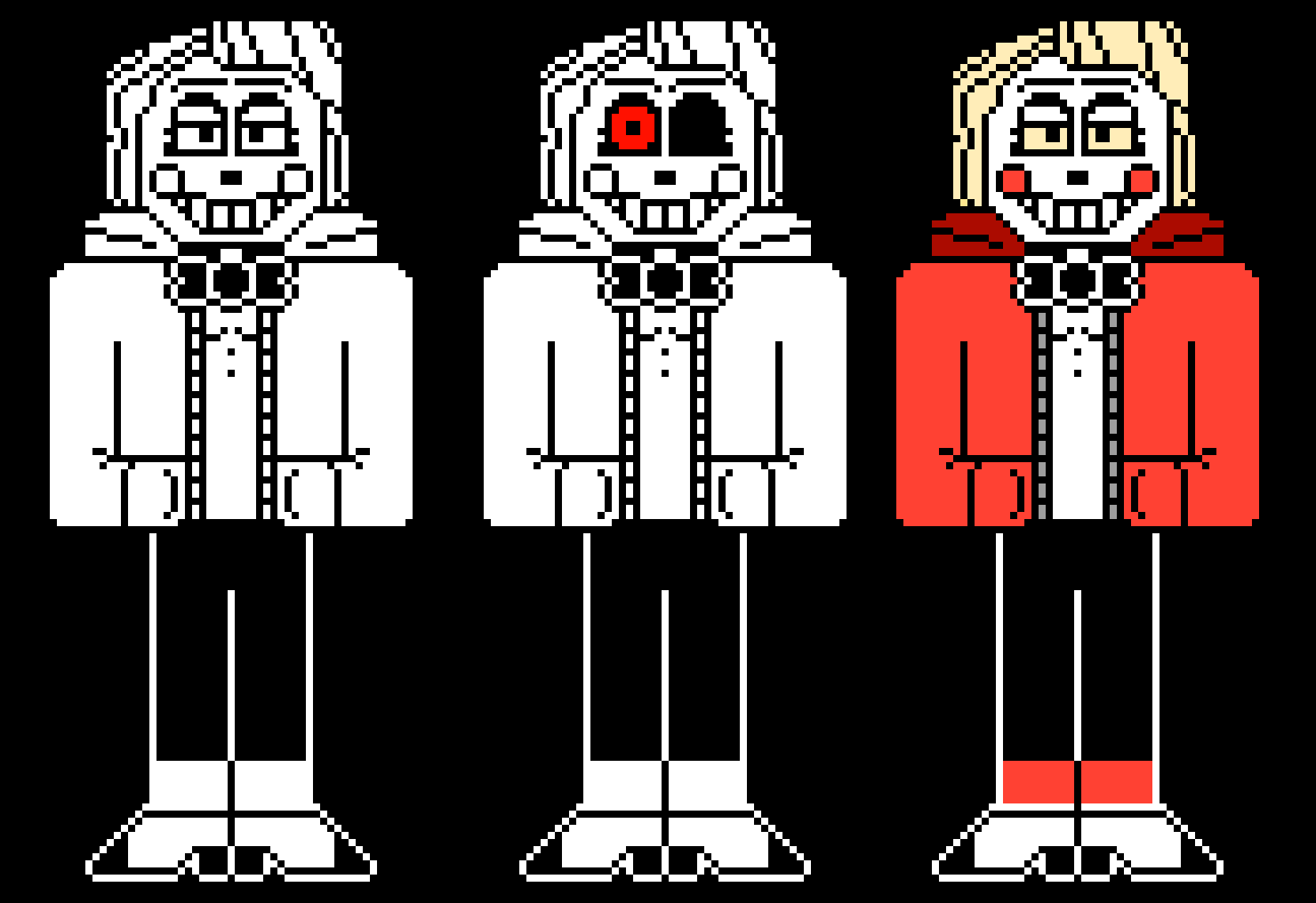 Pixilart - HazSwap charlie sprite by SpongeChris