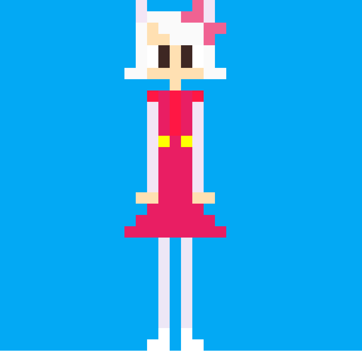 Pixilart Hello Kitty By Corgilover