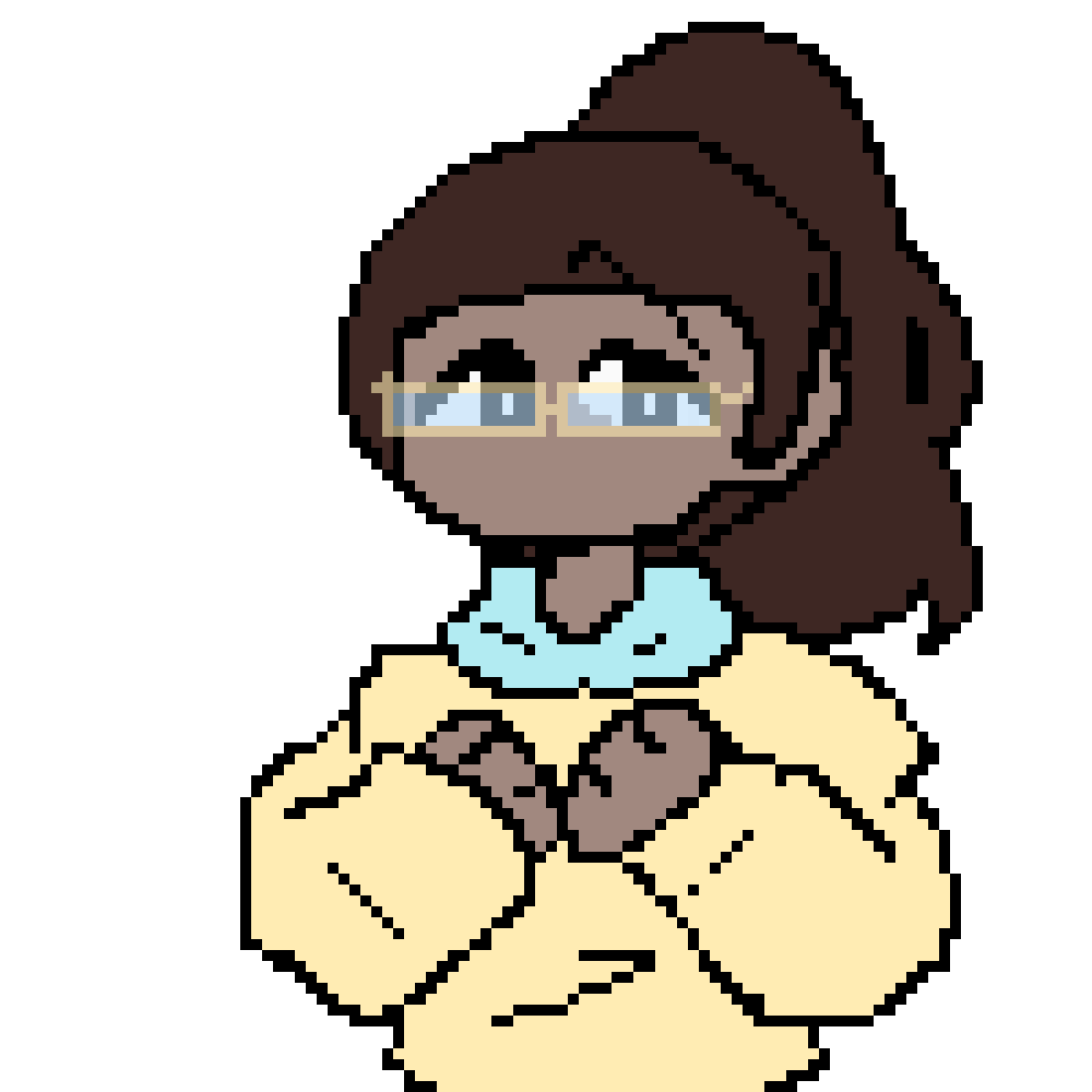 Pixilart - just my new pfp by Fizzy-Dizzy