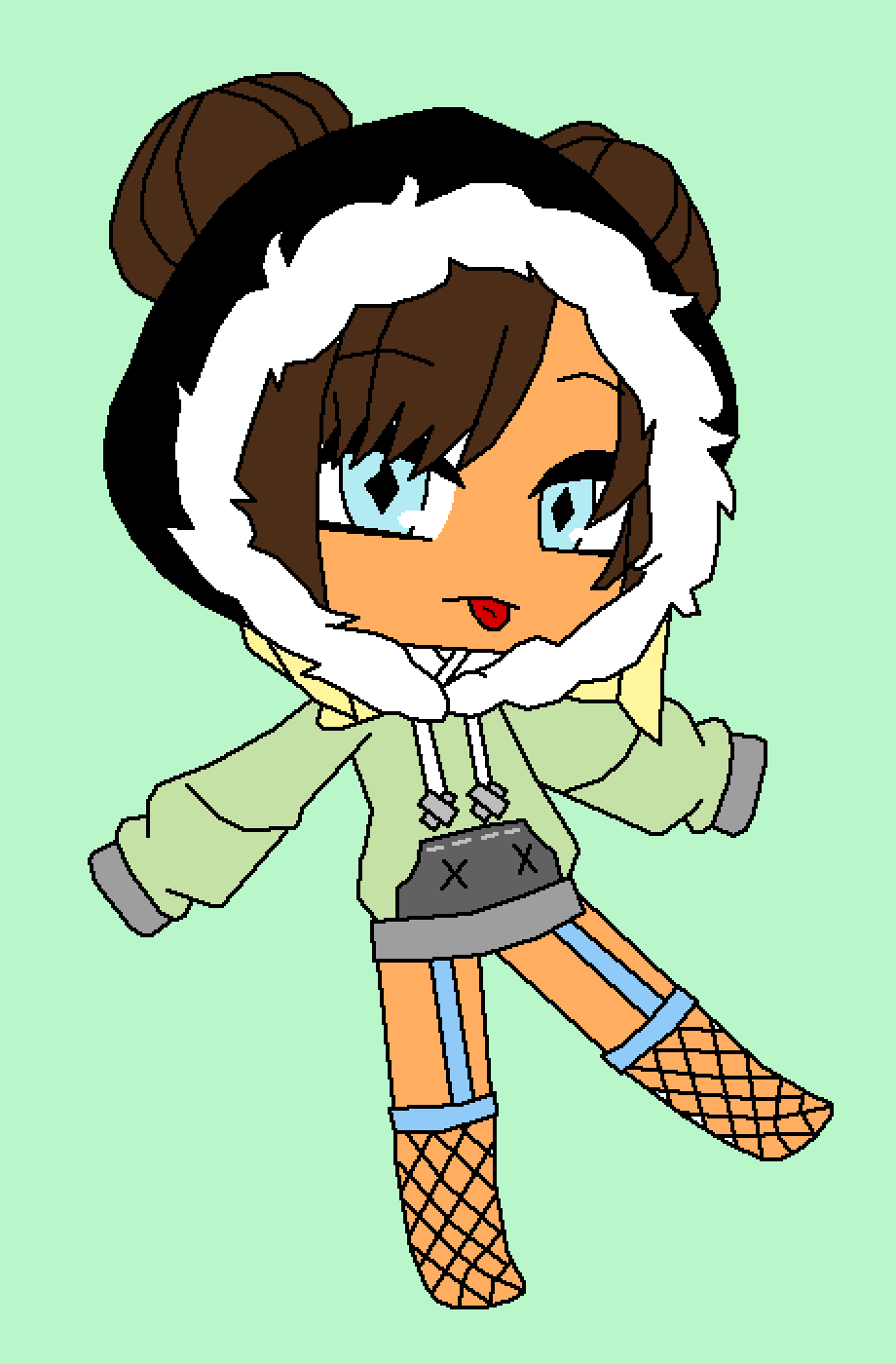 Pixilart - Myyy by itsshelen