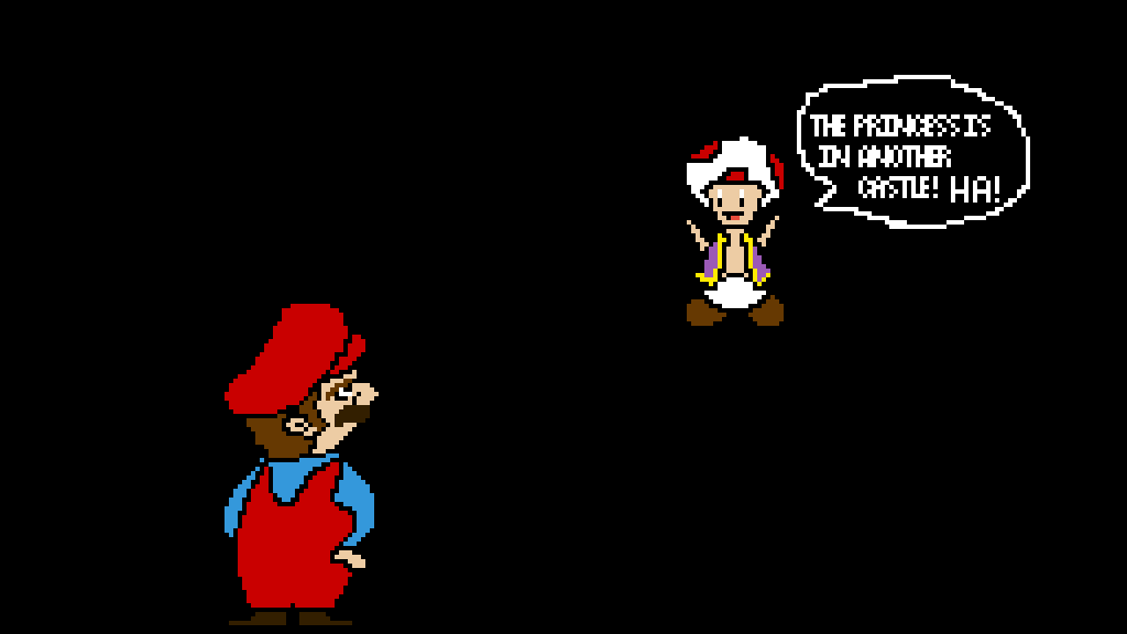 Mario contest!!!!! :) - Pixilart