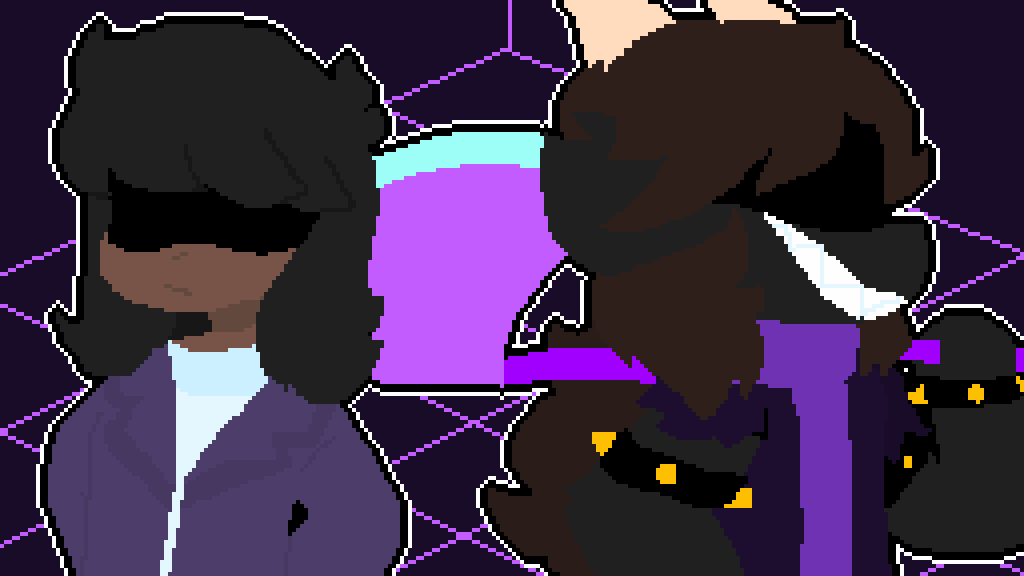 Pixilart - Buster, The Rude Buster! by Vessel