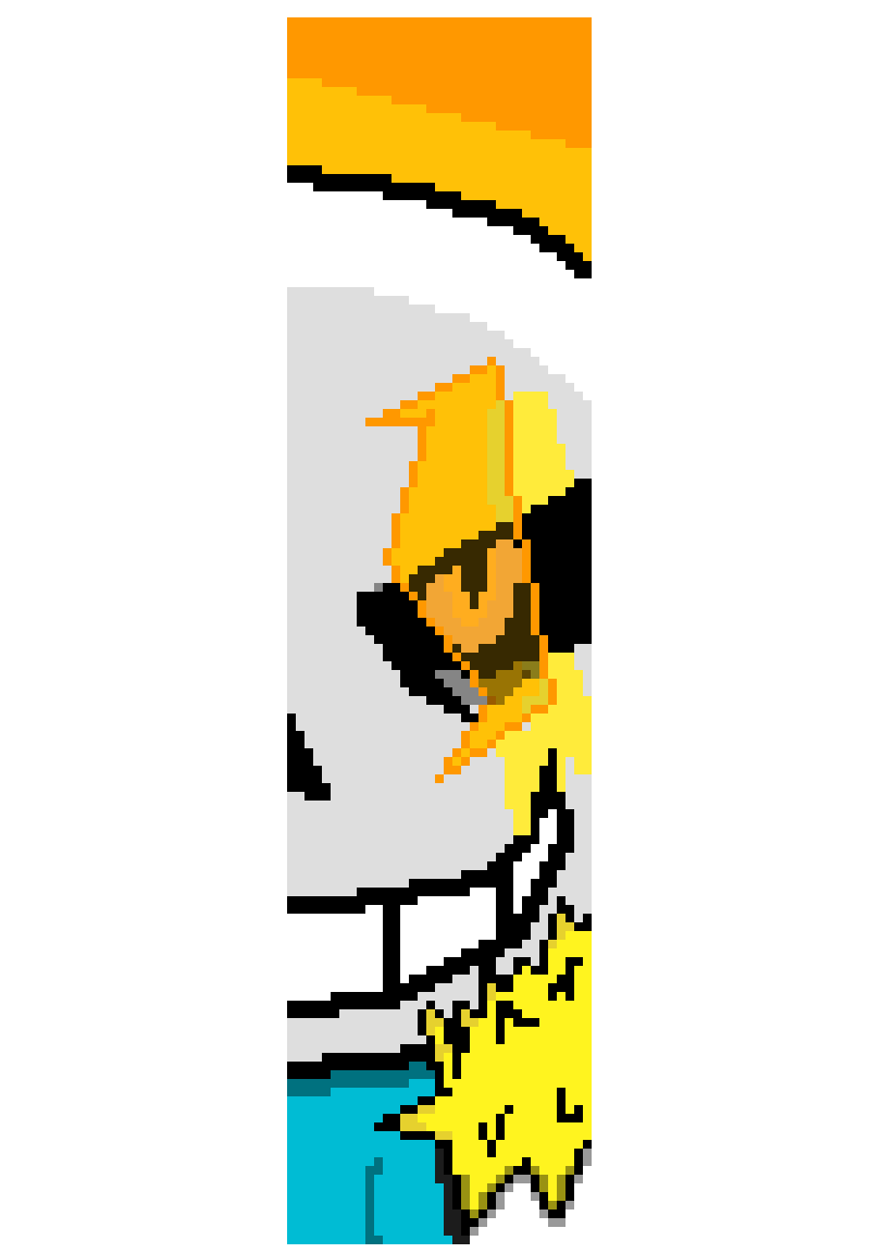 Pixilart - Lightning Sans by 016