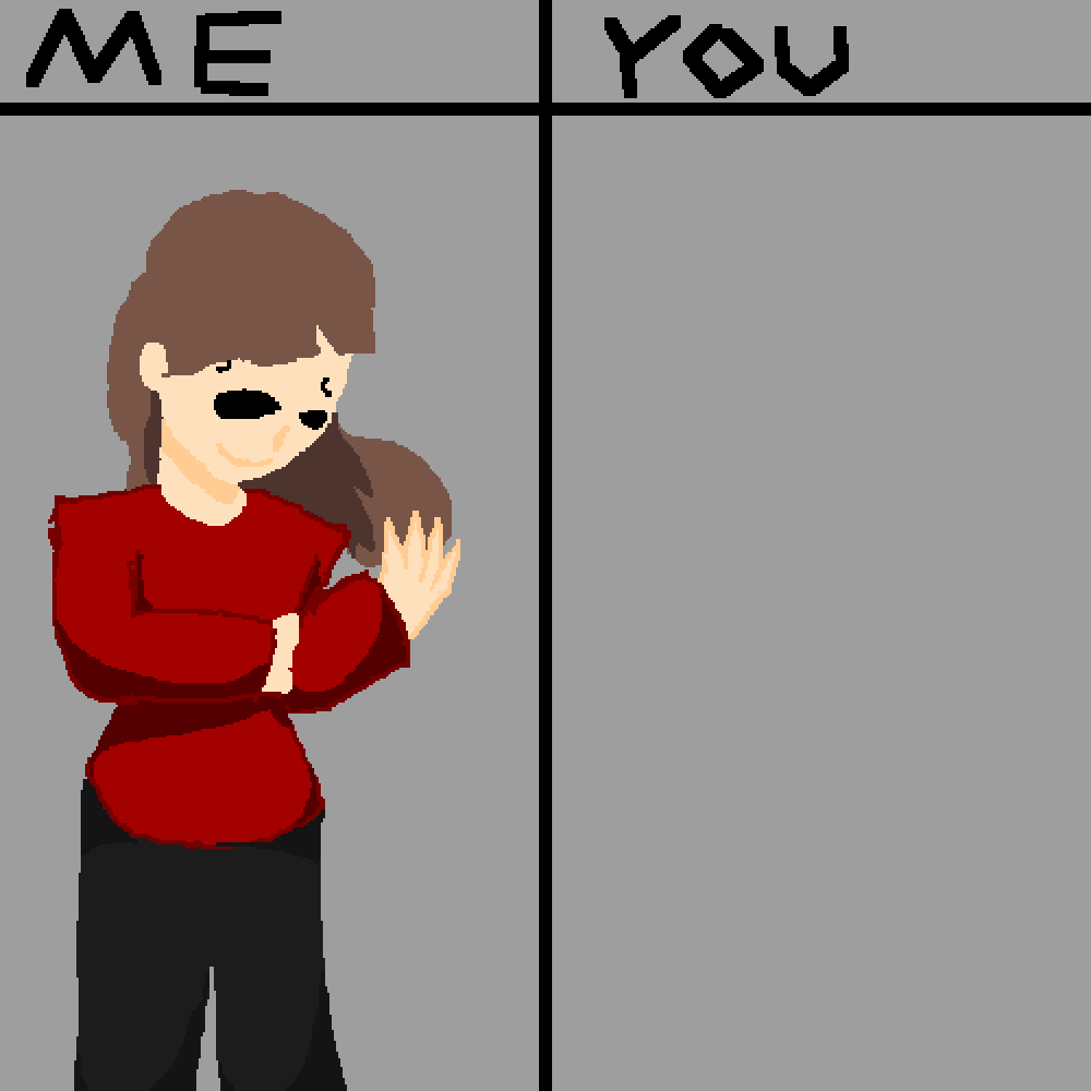 Pixilart - I draw, You draw! by Draglitch