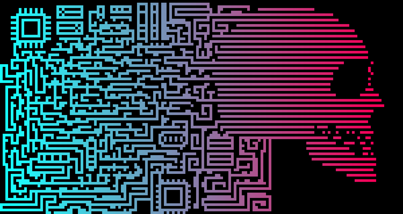 Pixilart - Electrical Skull by marinjeong