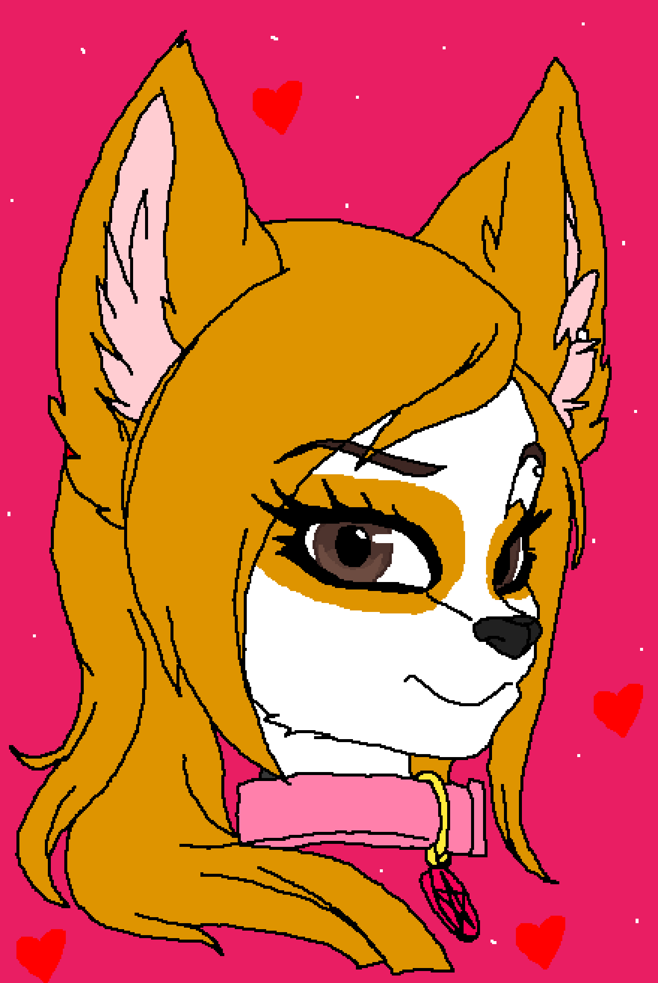 Pixilart - Smore as a human by Animals4ever