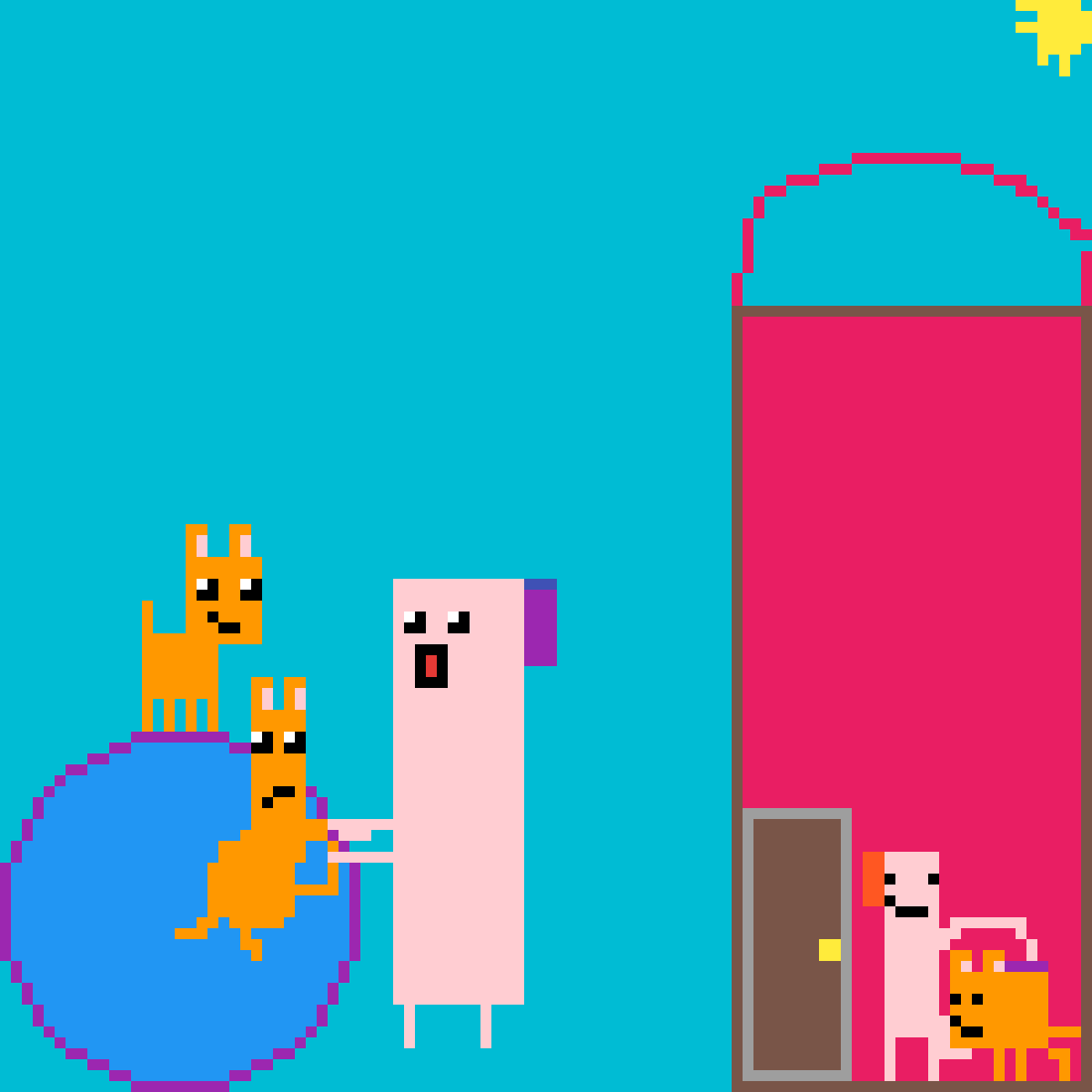 Pixilart - bbbbbbbbbbbb by maryamandlayla