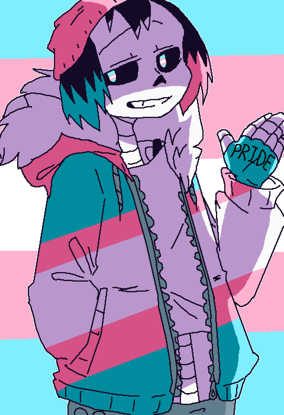 ☆Pride profile☆ Contest - Pixilart