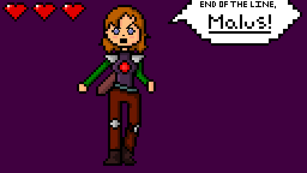 Pixilart - A Wild Hero Appears! by NelyNel