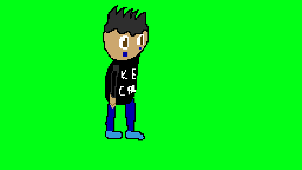 Editing Charlie #2 - Free online pixel art drawing tool - Pixilart