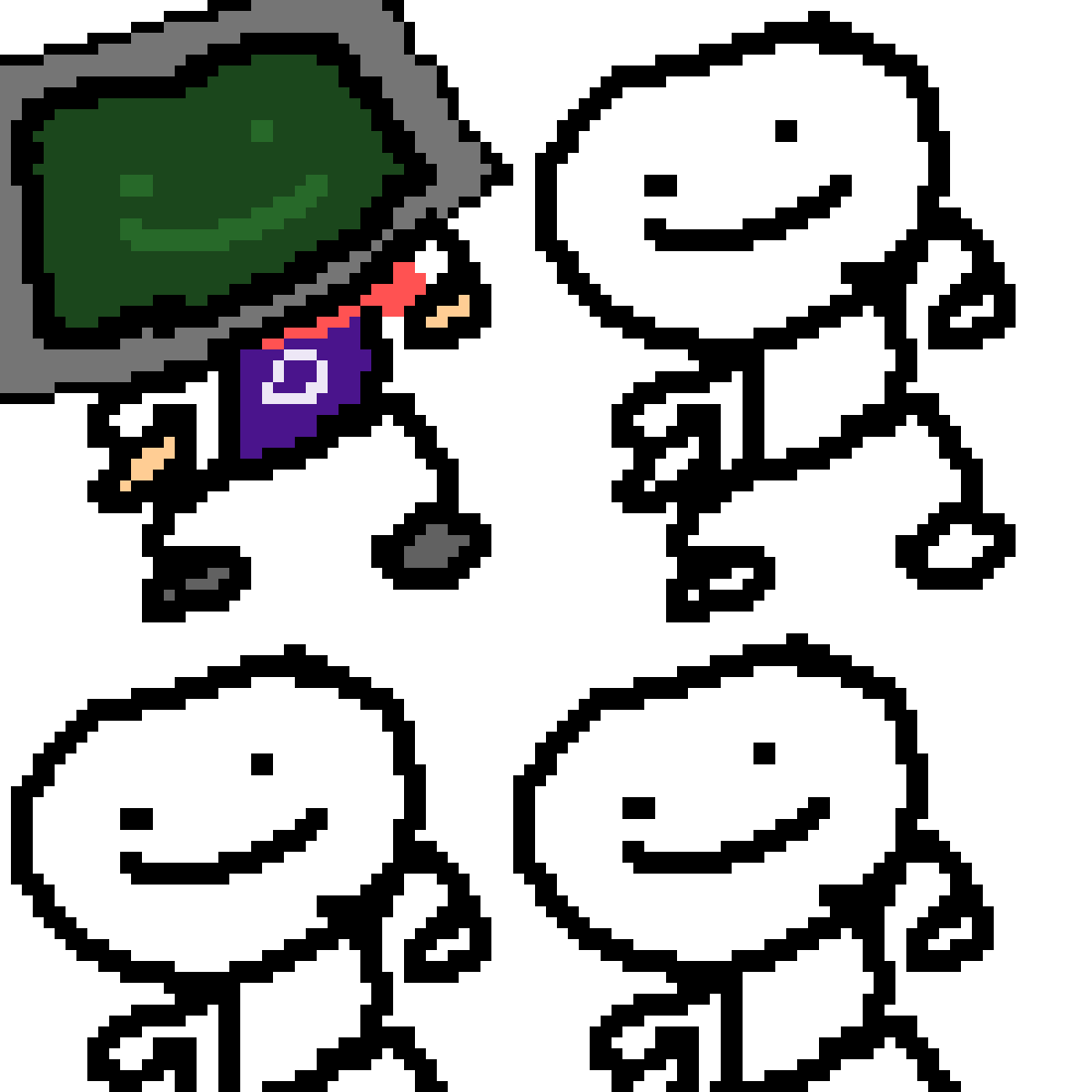 Pixilart Dance Collab By Abstractburple