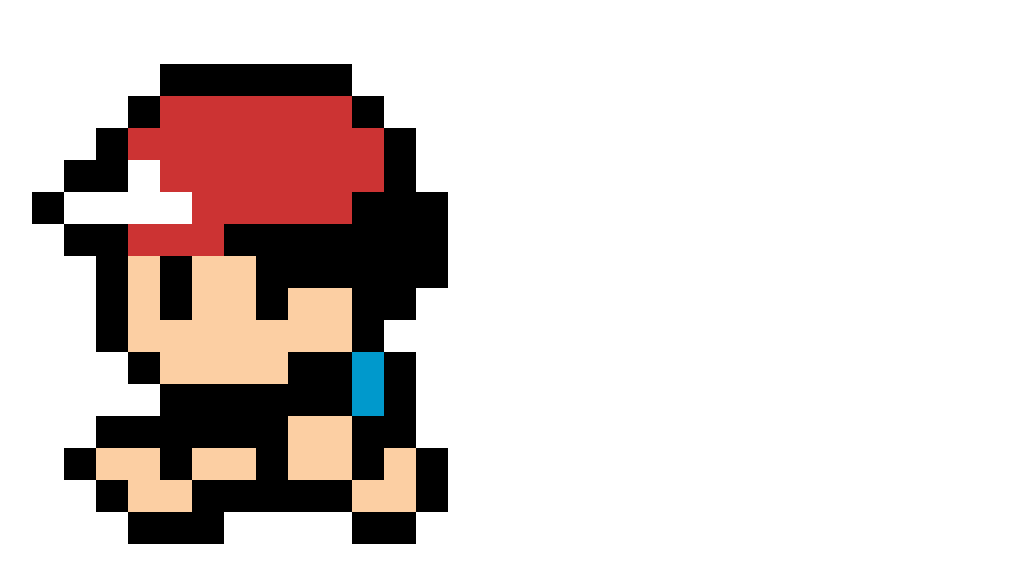 Pixilart - Ash by ivanb5ku11