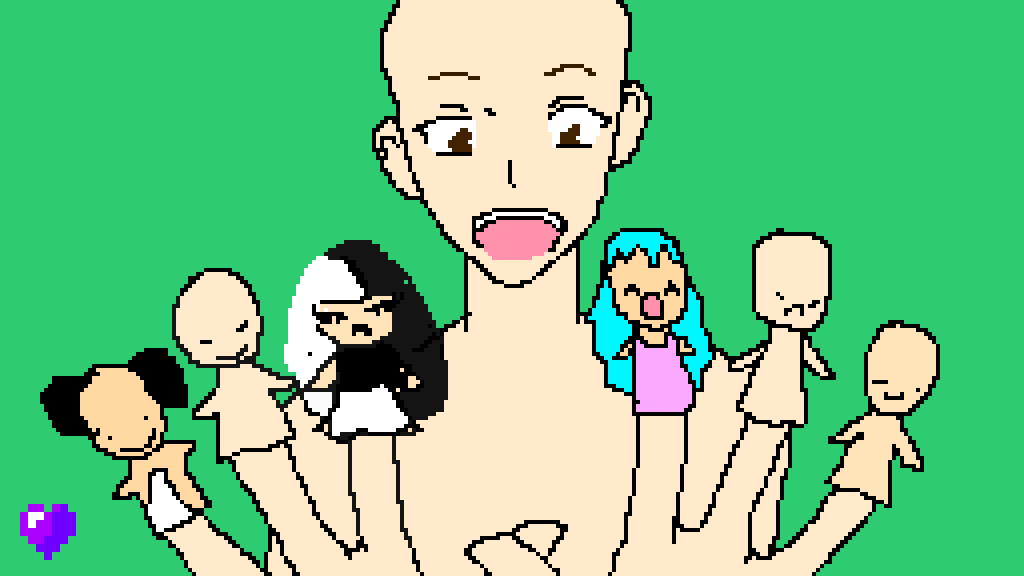 Pixilart - Puppet Collab by stalebaguette