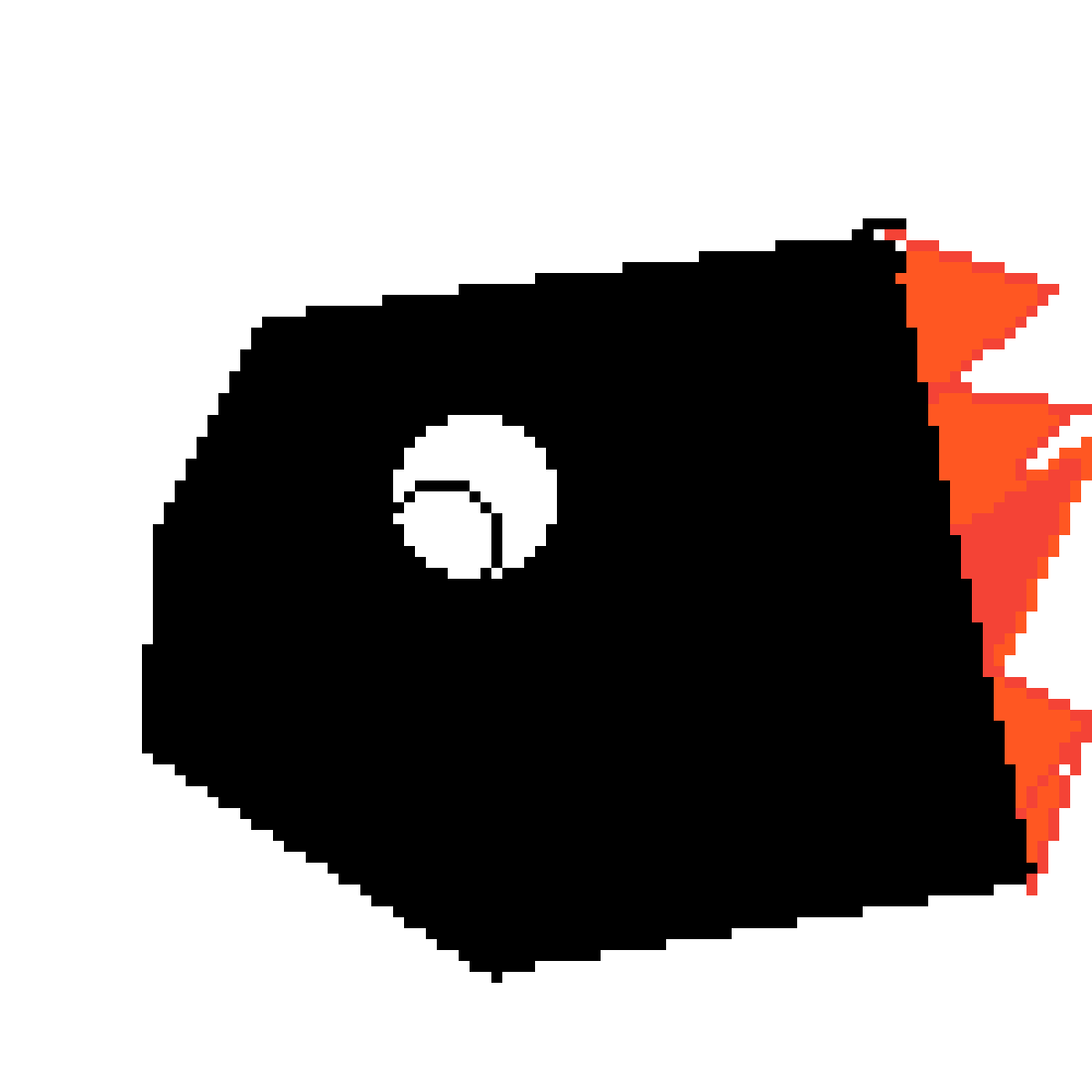 Pixilart - Mario Rocket by Anonymous