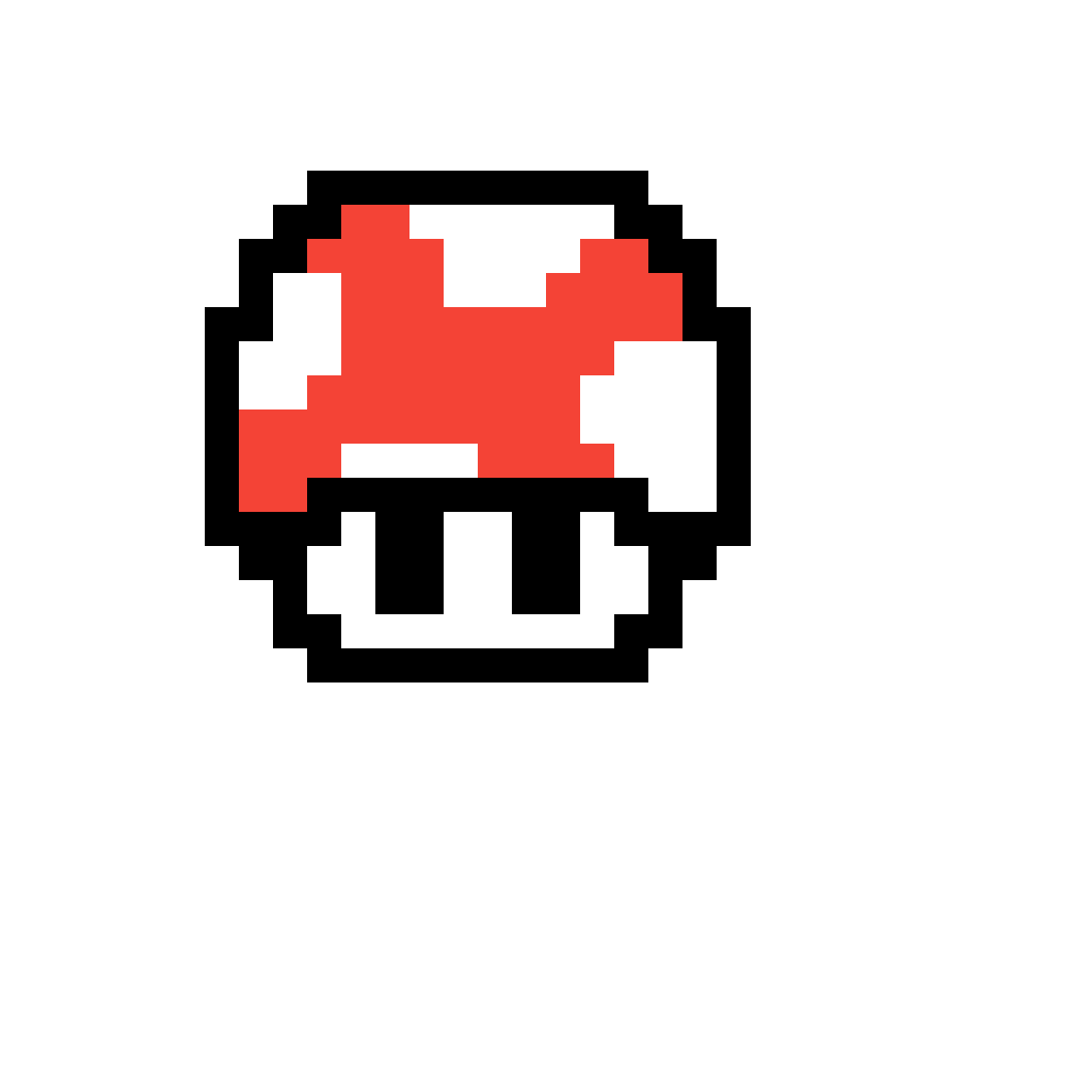 Pixilart - mario by Swizzle