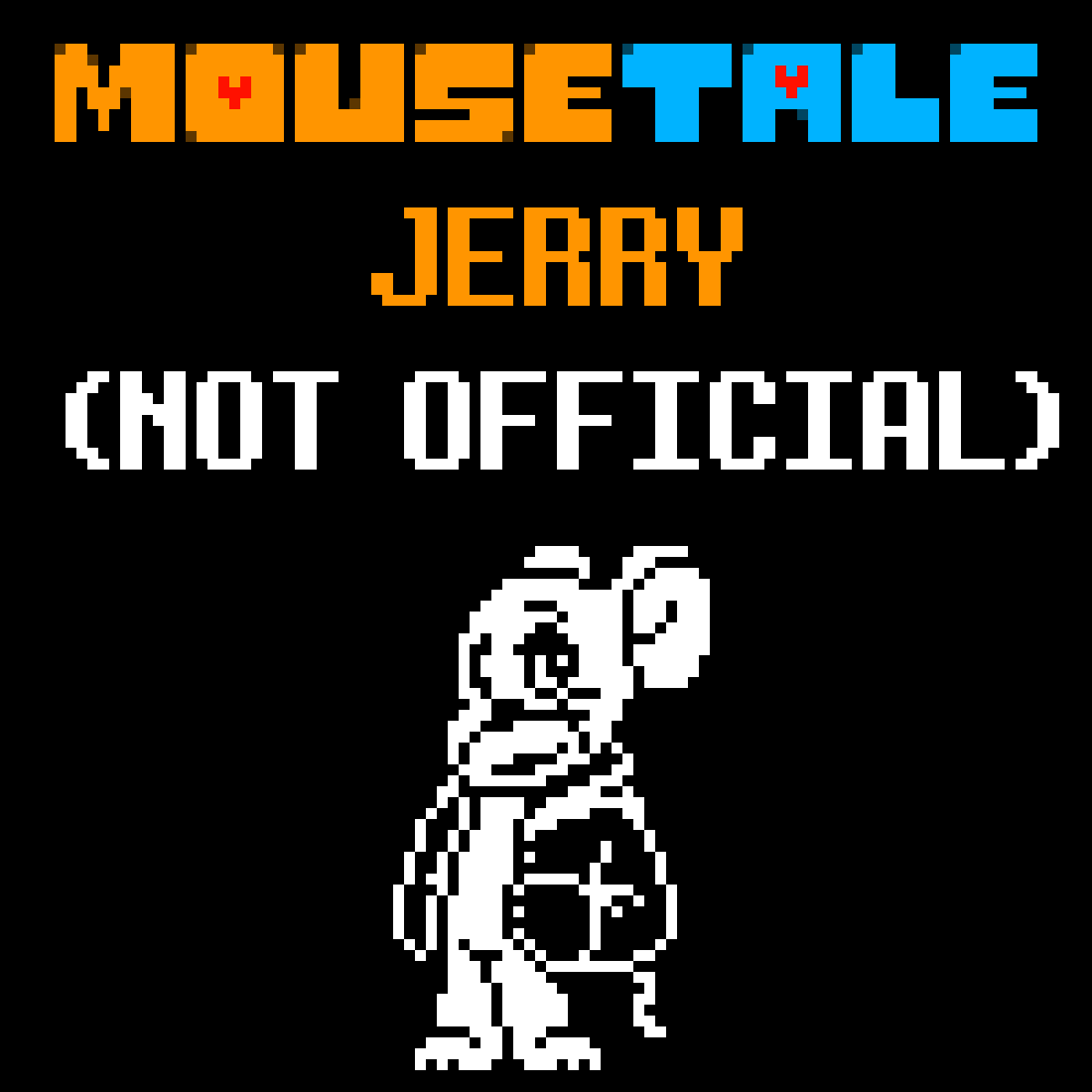 Pixilart - MouseTale Jerry theme by SpongeChris