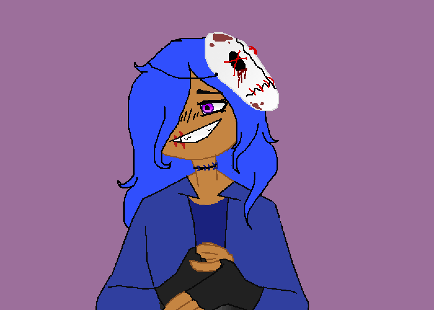 Pixilart Made Myself Off Base By Emily Afton Pixilart Made Myself Off Base By Emily Afton