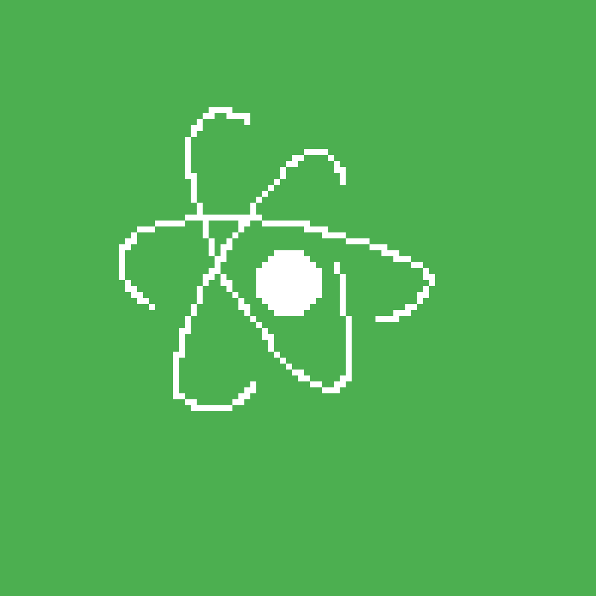 Pixilart - Atom Software logo by SQUISHYBEARZZ