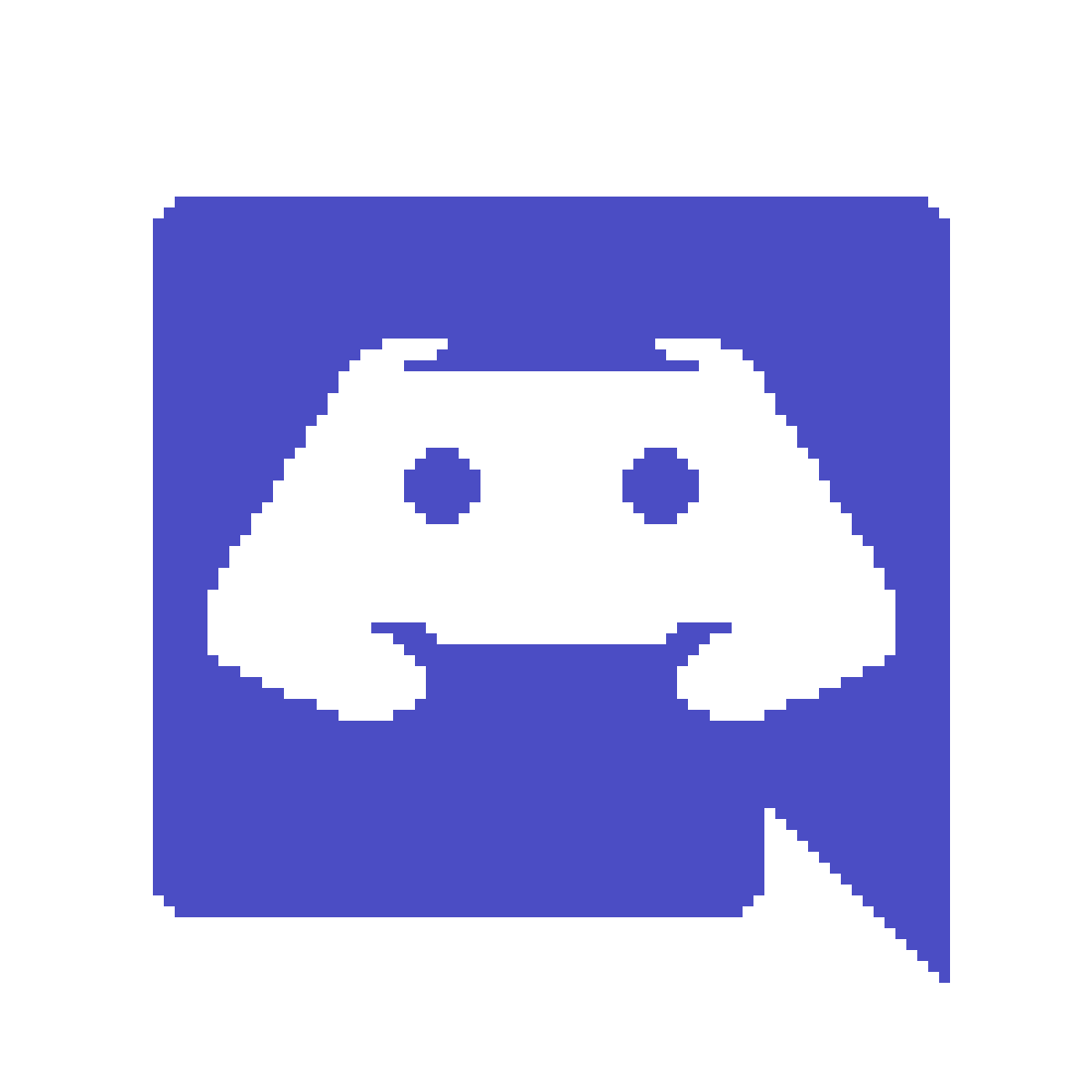 Pixilart - Discord by thewizard