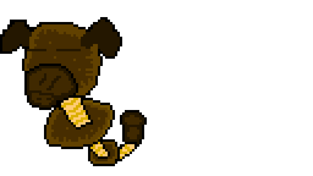 Pixilart - Puporm. Ground/Bug Fakemon. by Anonymous