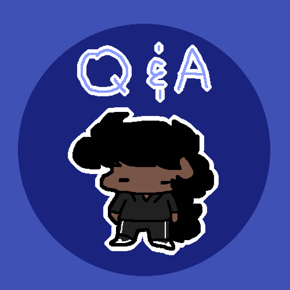 Q A Stuff By Vessel Pixilart