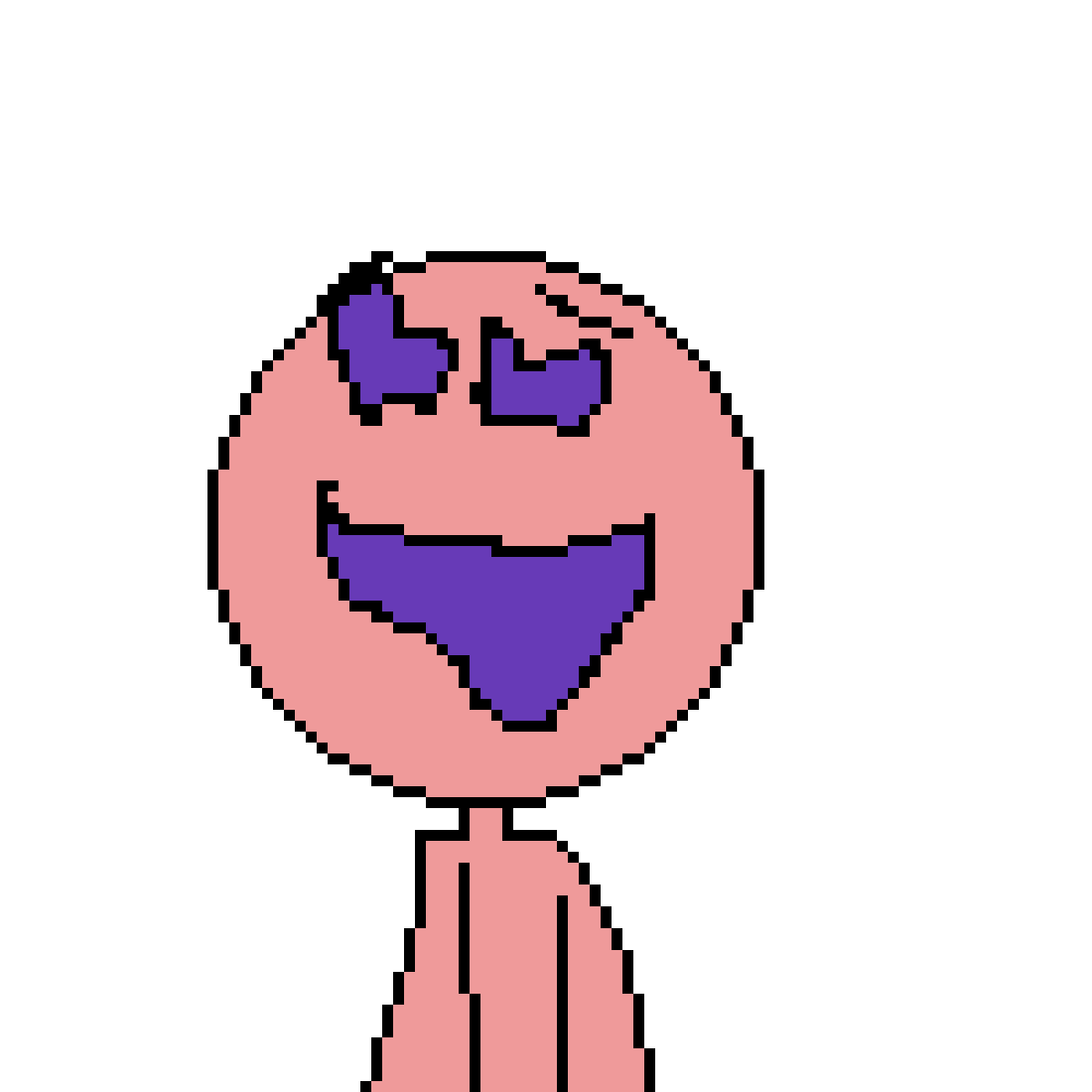 Pixilart - random vent oc by PoleTheCat