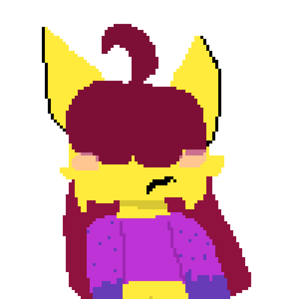 Pixilart - Tonks by ChAoScHaOs