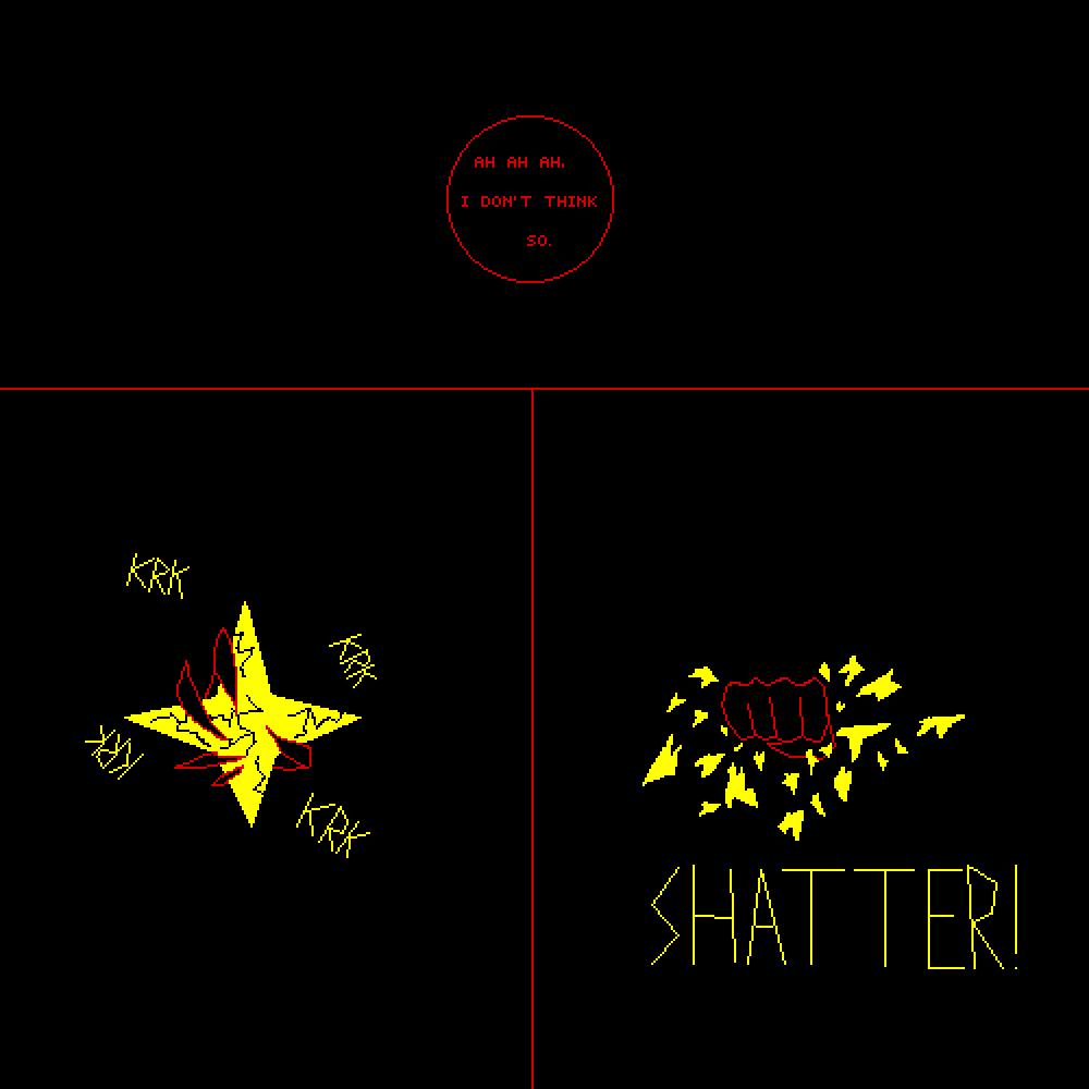 Pixilart - Legion Kills Sans Mini-Comic Page 5 by bloodtale