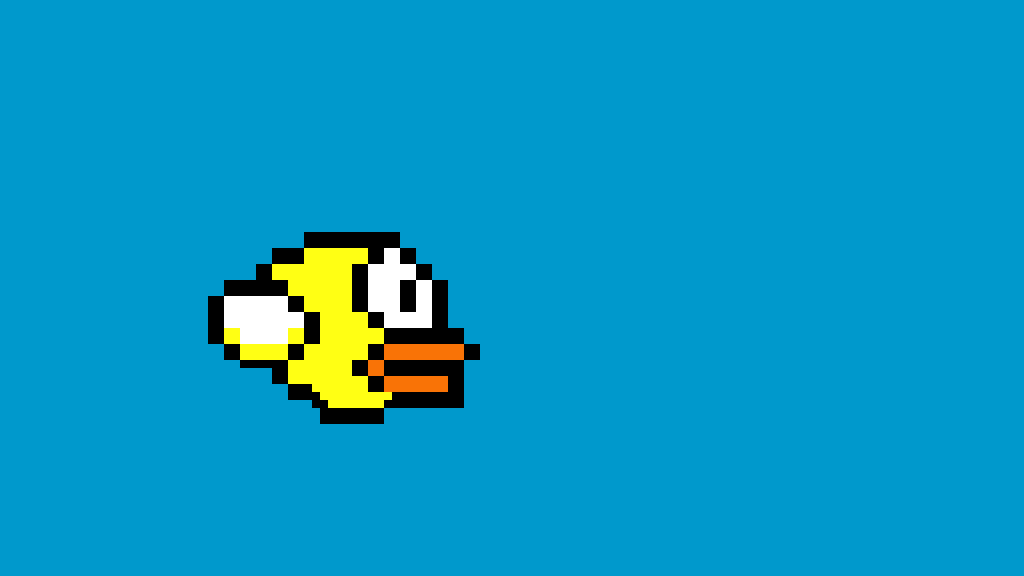 Pixilart - Flappy bird by just-juice88