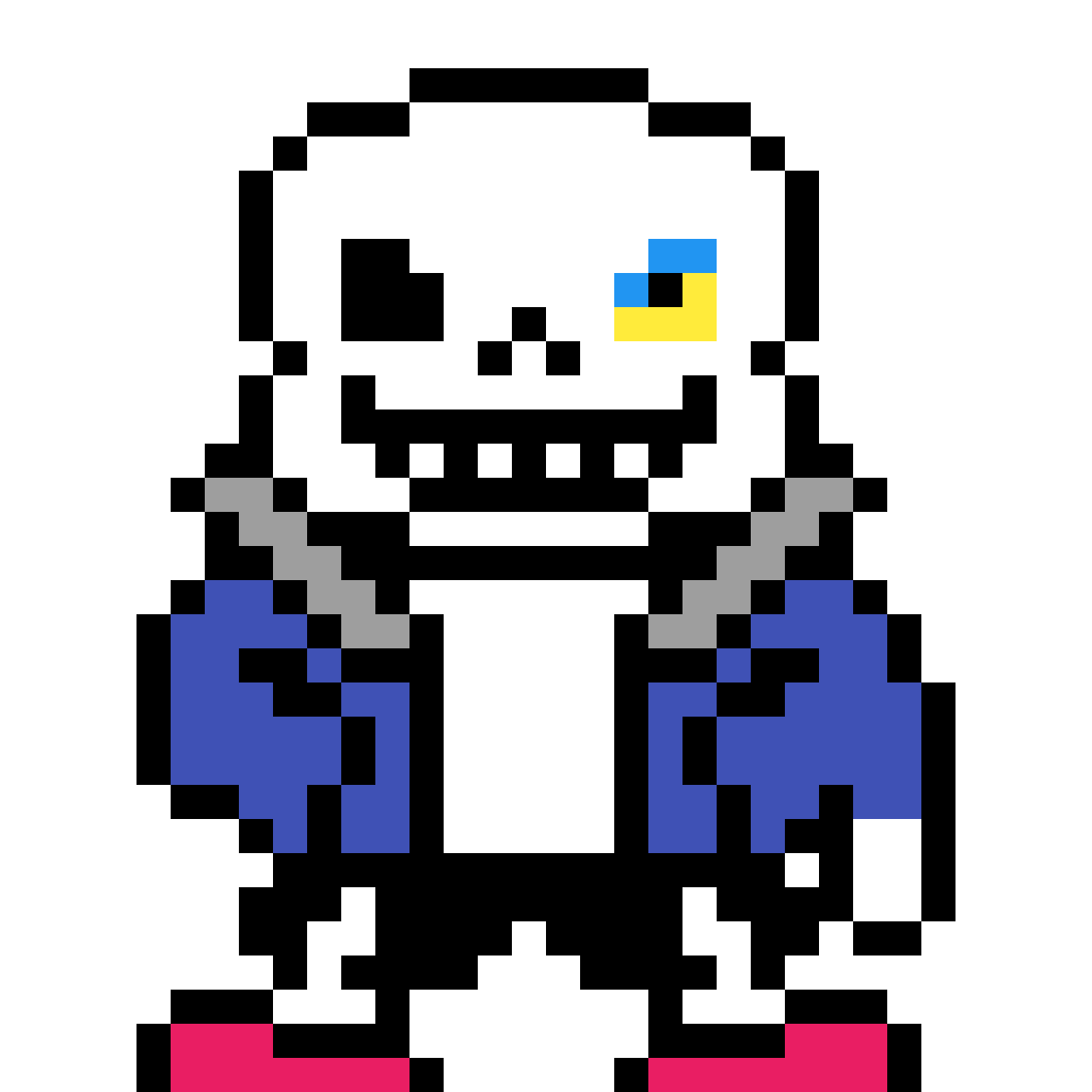 Pixilart - E AINAVOL phases 1 3 by Eyeoryse