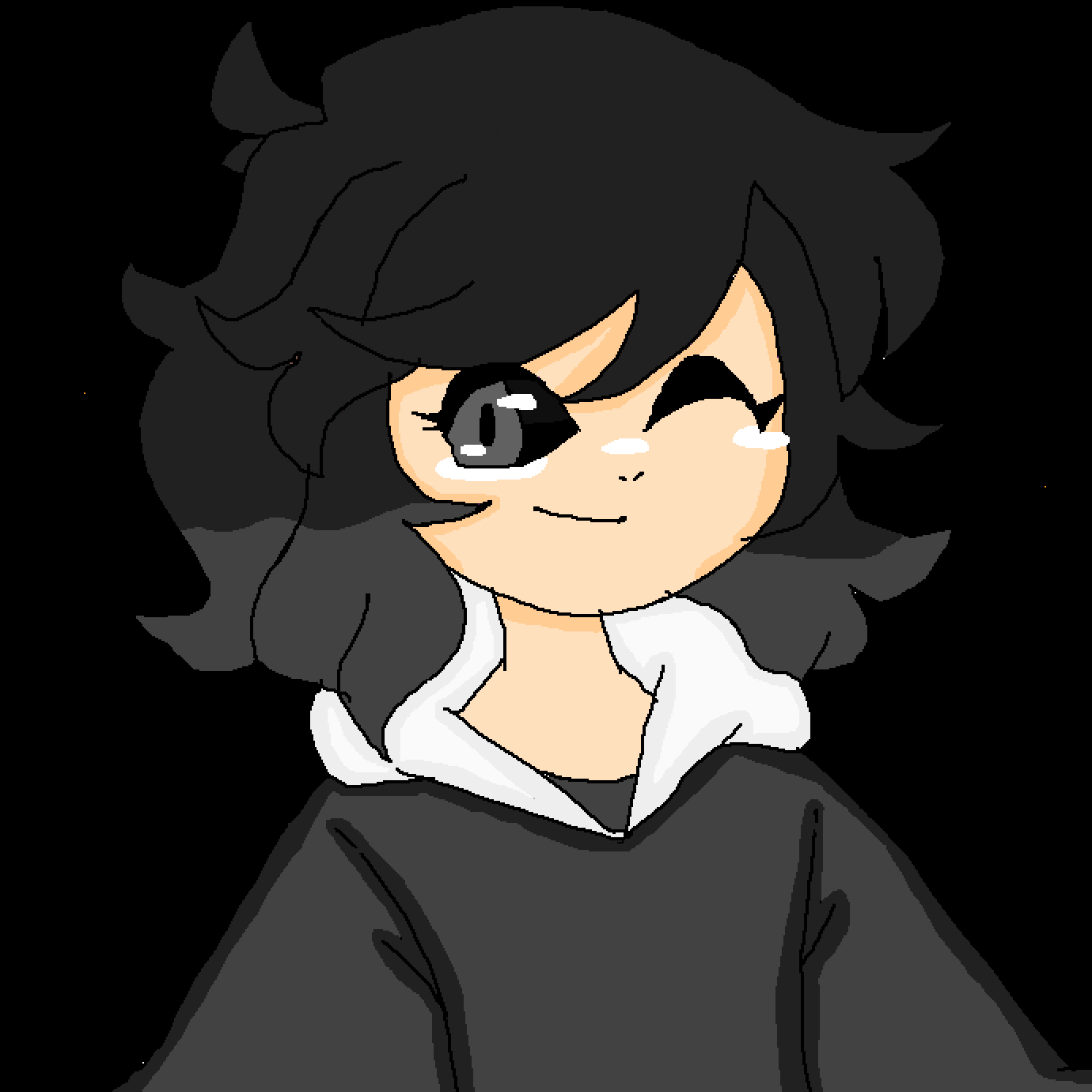 Edición Wednesday addams as teen - Herramienta gratuita de dibujo en ...