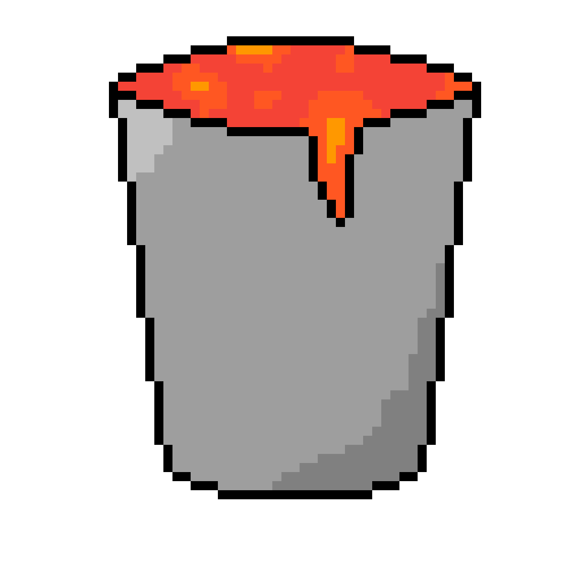 Editing LAVA - Free online pixel art drawing tool - Pixilart