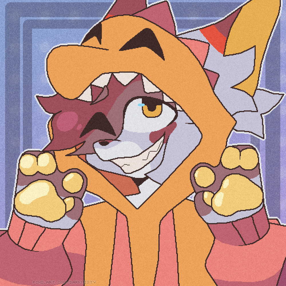 Pixilart - Dino by DarkMisty