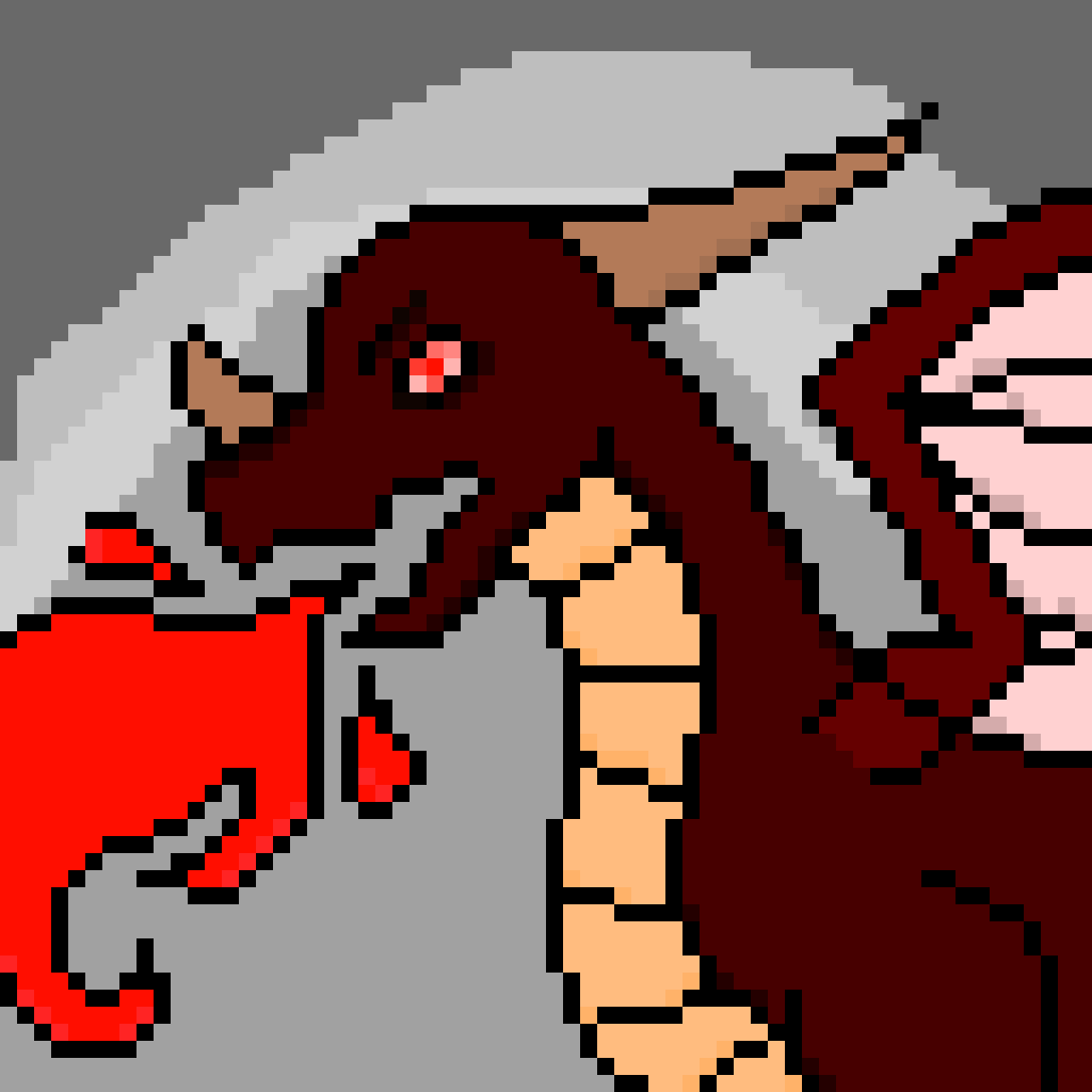 Pixilart - Dragon by Lolzy