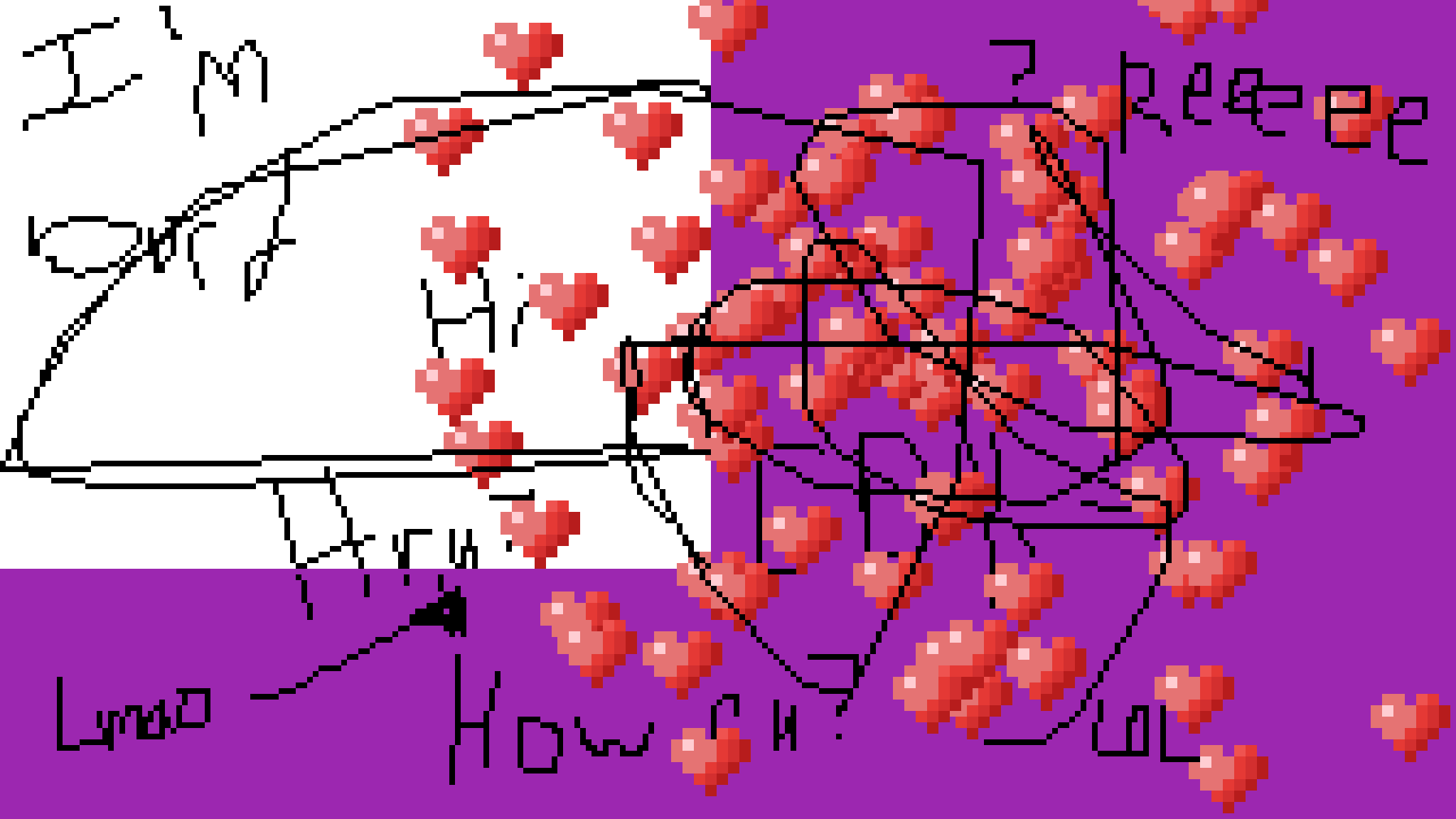 Pixilart - Collab by B1rdL0ver