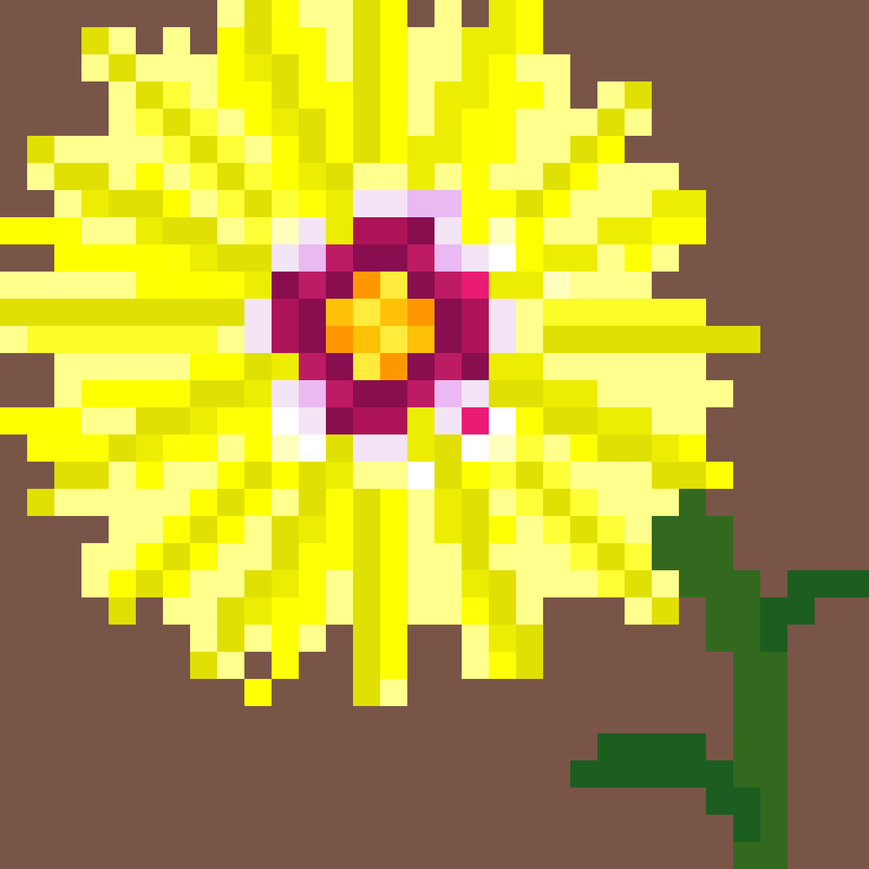 Pixilart - Daisey by Darkaberle