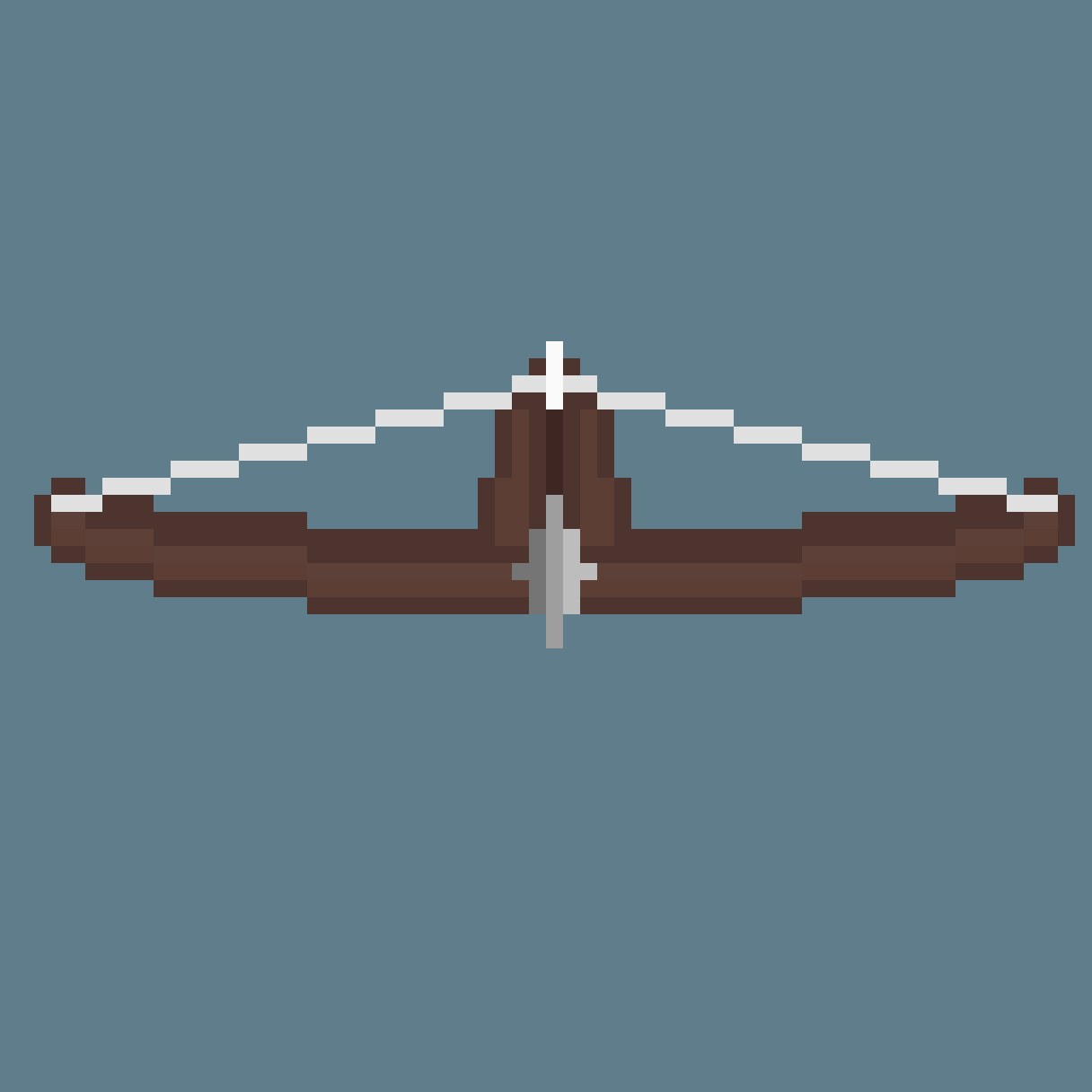 Pixilart - crossbow by Sigmus-VI