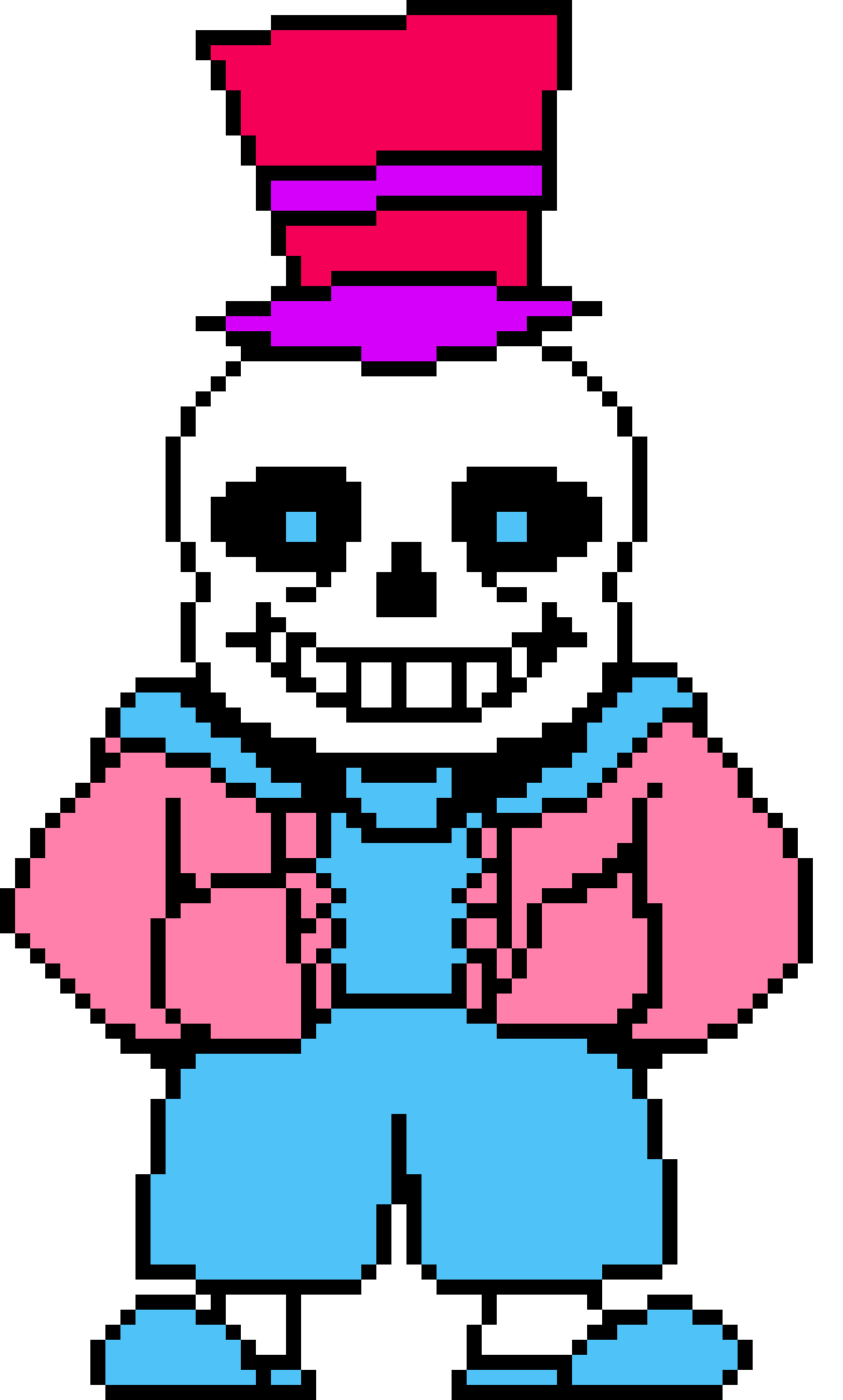 Pixilart - sans persona since 1999 by SorrowsDawn