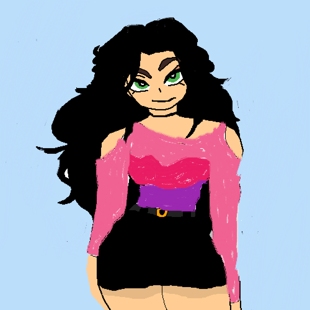 Editing aphmau - Free online pixel art drawing tool - Pixilart