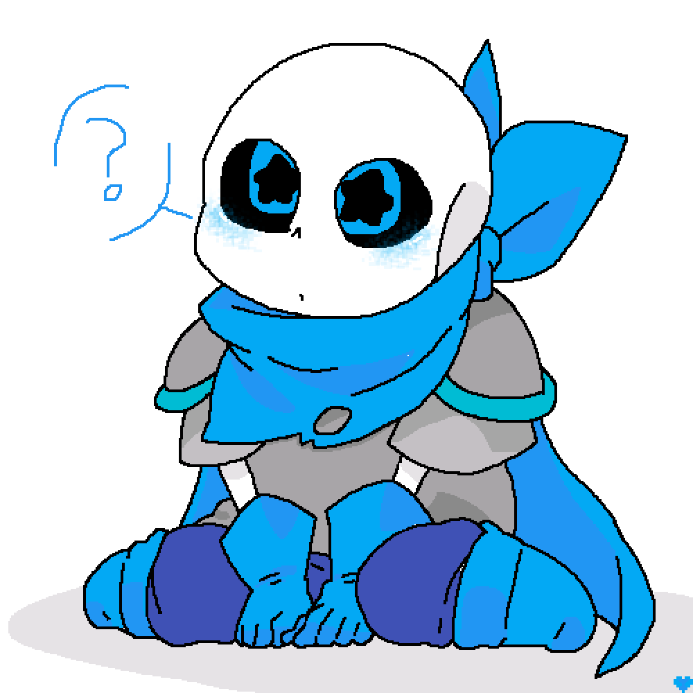 Pixilart - Blueberry Sans by stxrthvftx