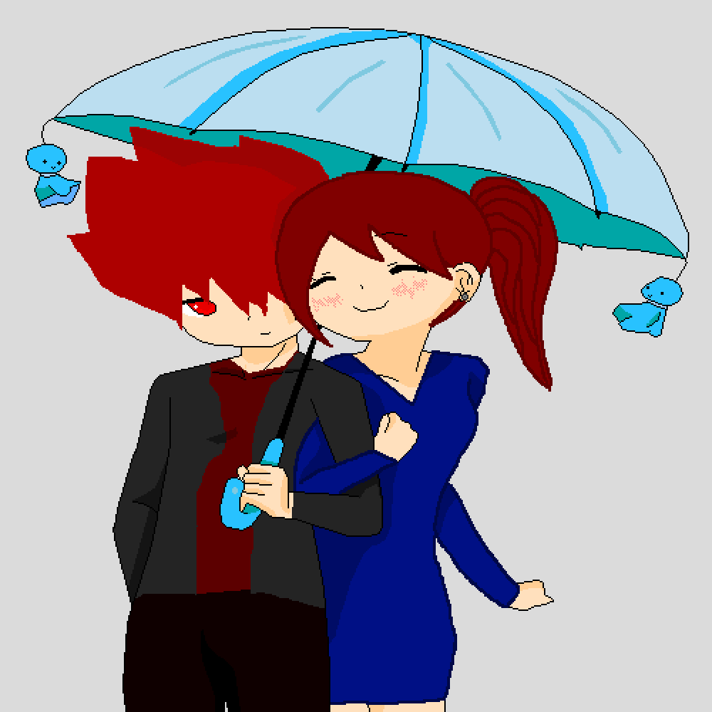 Pixilart - Opinions? by Privilaged