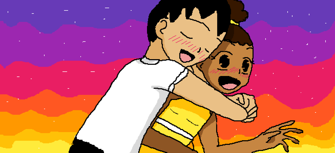 Editing Date Night - Free online pixel art drawing tool - Pixilart